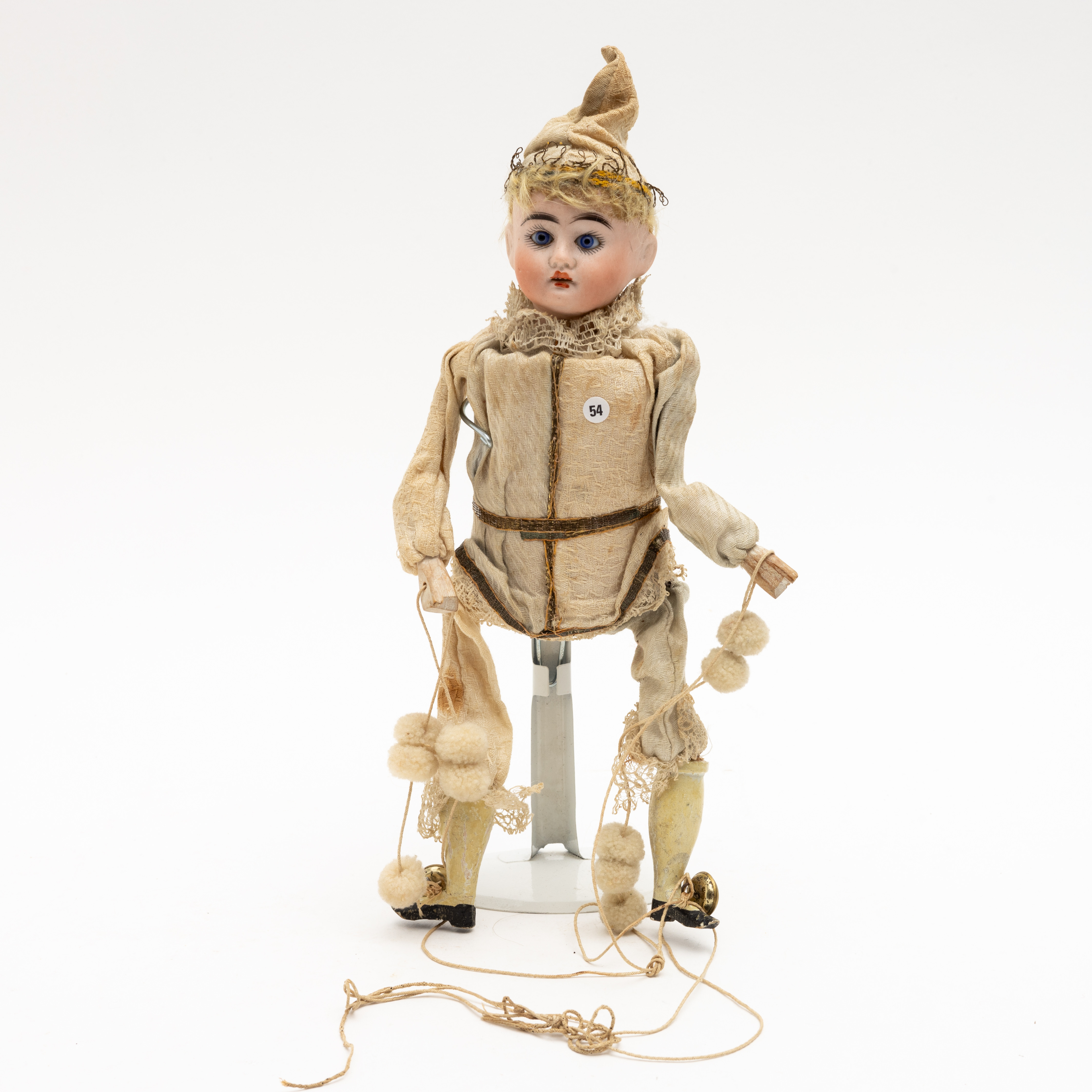 Images for 4503177. GEBRÜDER KNOCH Sprattle man, marked “179 GN K ...