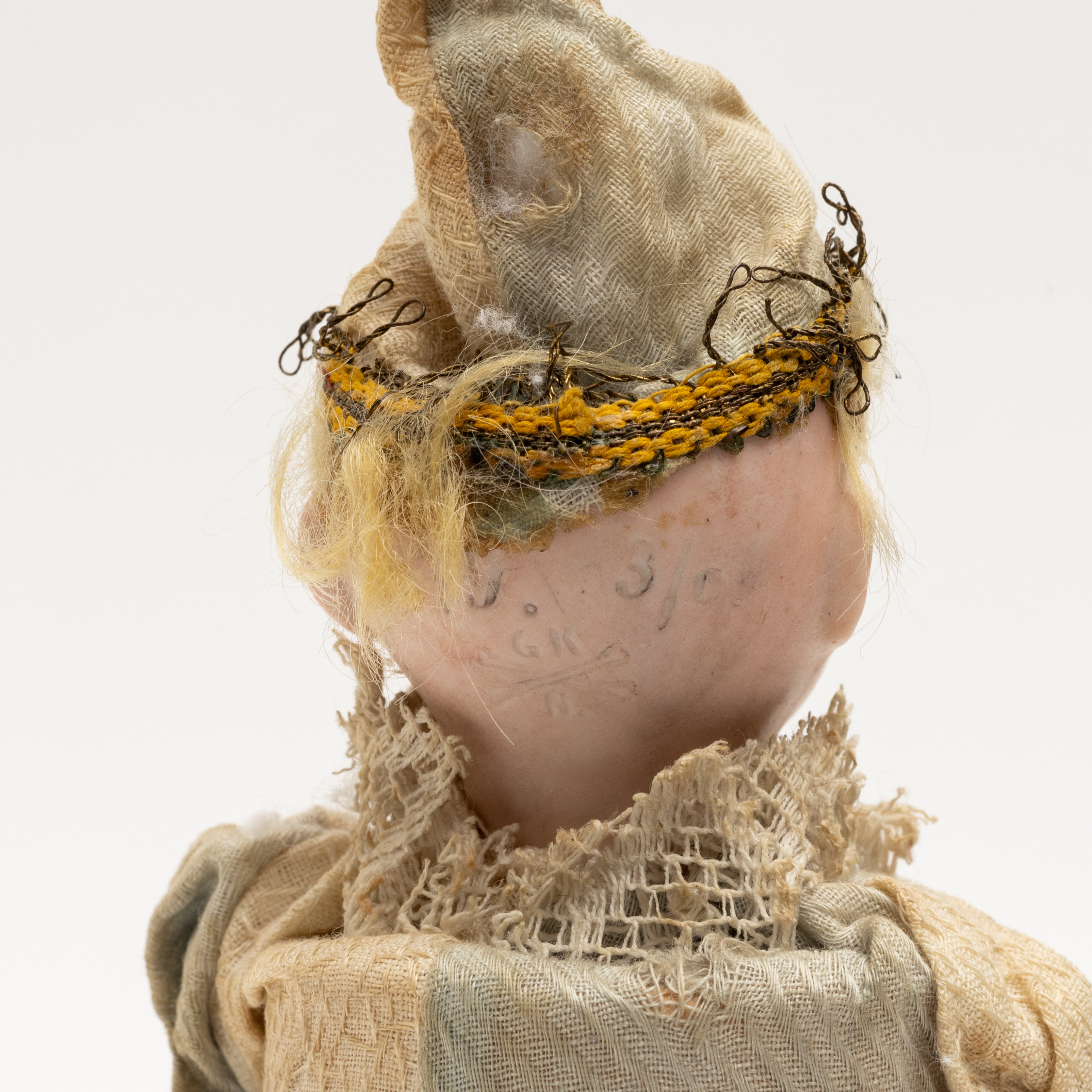 Images for 4503177. GEBRÜDER KNOCH Sprattle man, marked “179 GN K ...