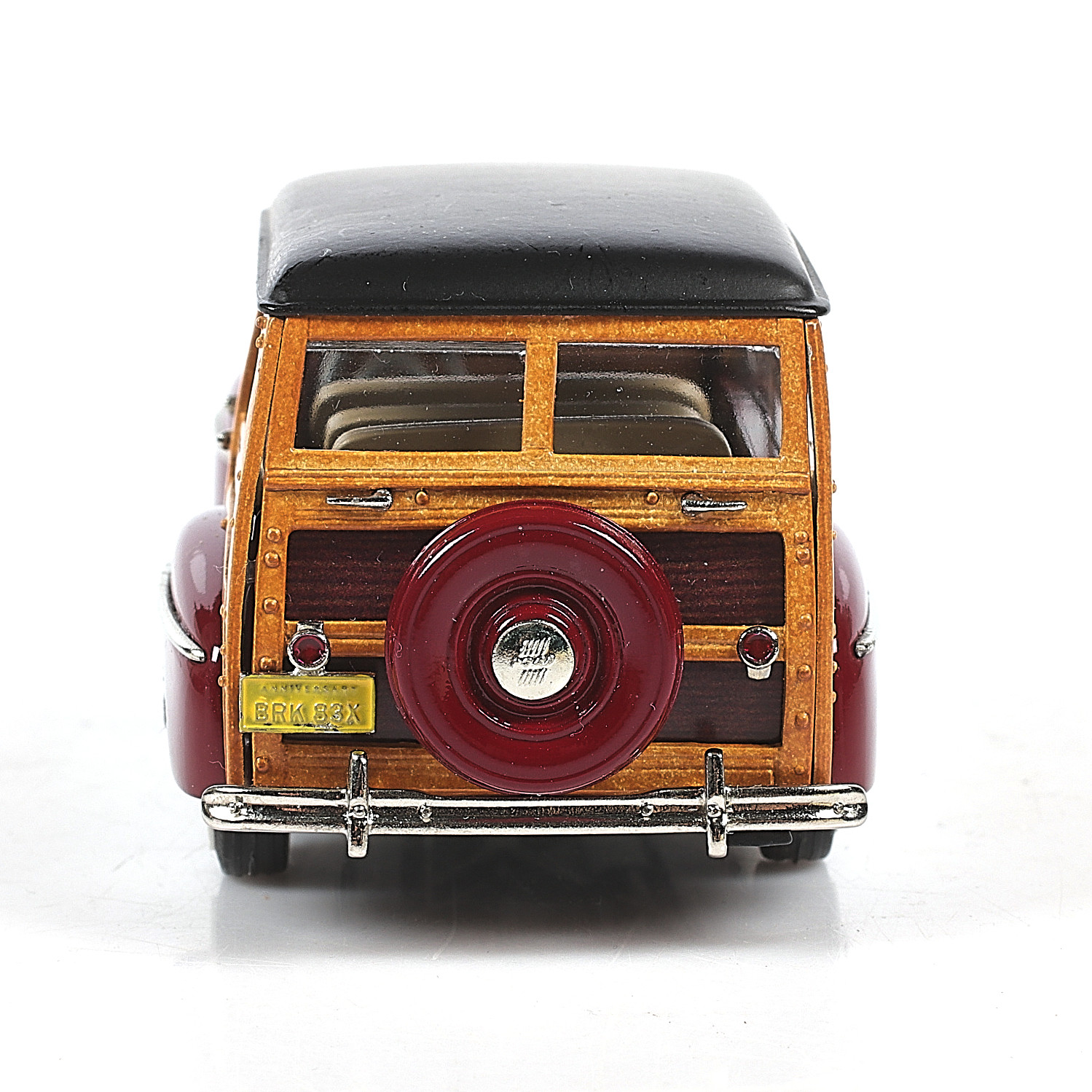 Images for 4506265. MODEL CAR, metal/resin, Ford V8 “Woody”, 1947 ...