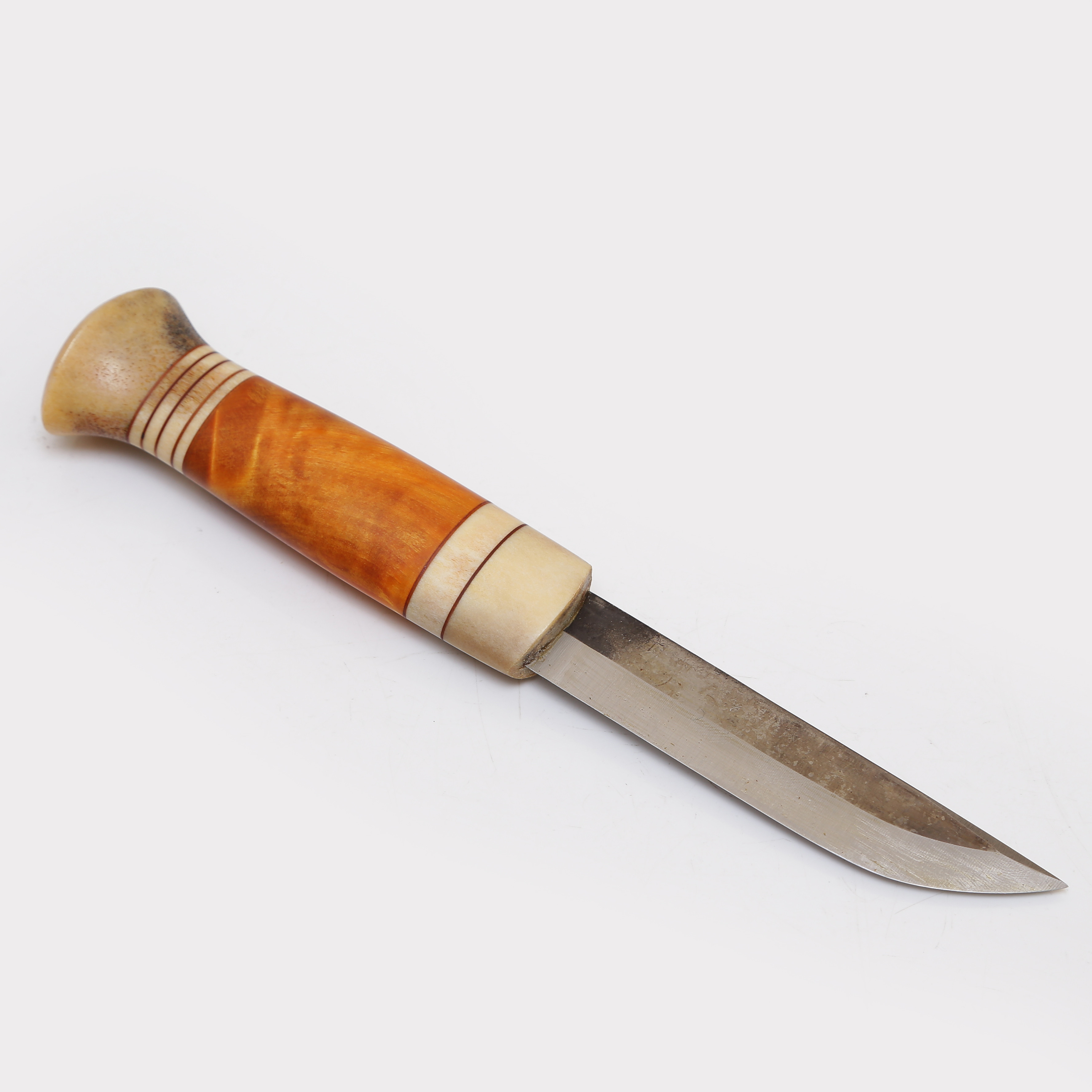 Images for 4506406. LENNART SAMMELIN, SAMI KNIFE, SHANK BONE AND LAKE ...