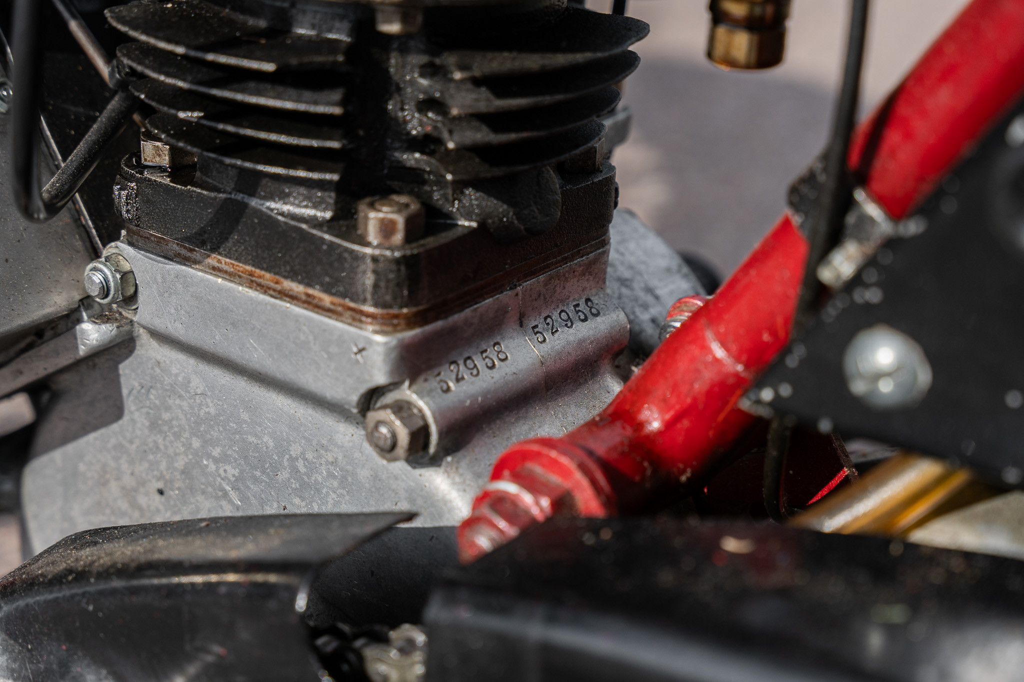 Bilder för 4506997. RUDGE WHITWORTH, modell Special 500,1929, England ...