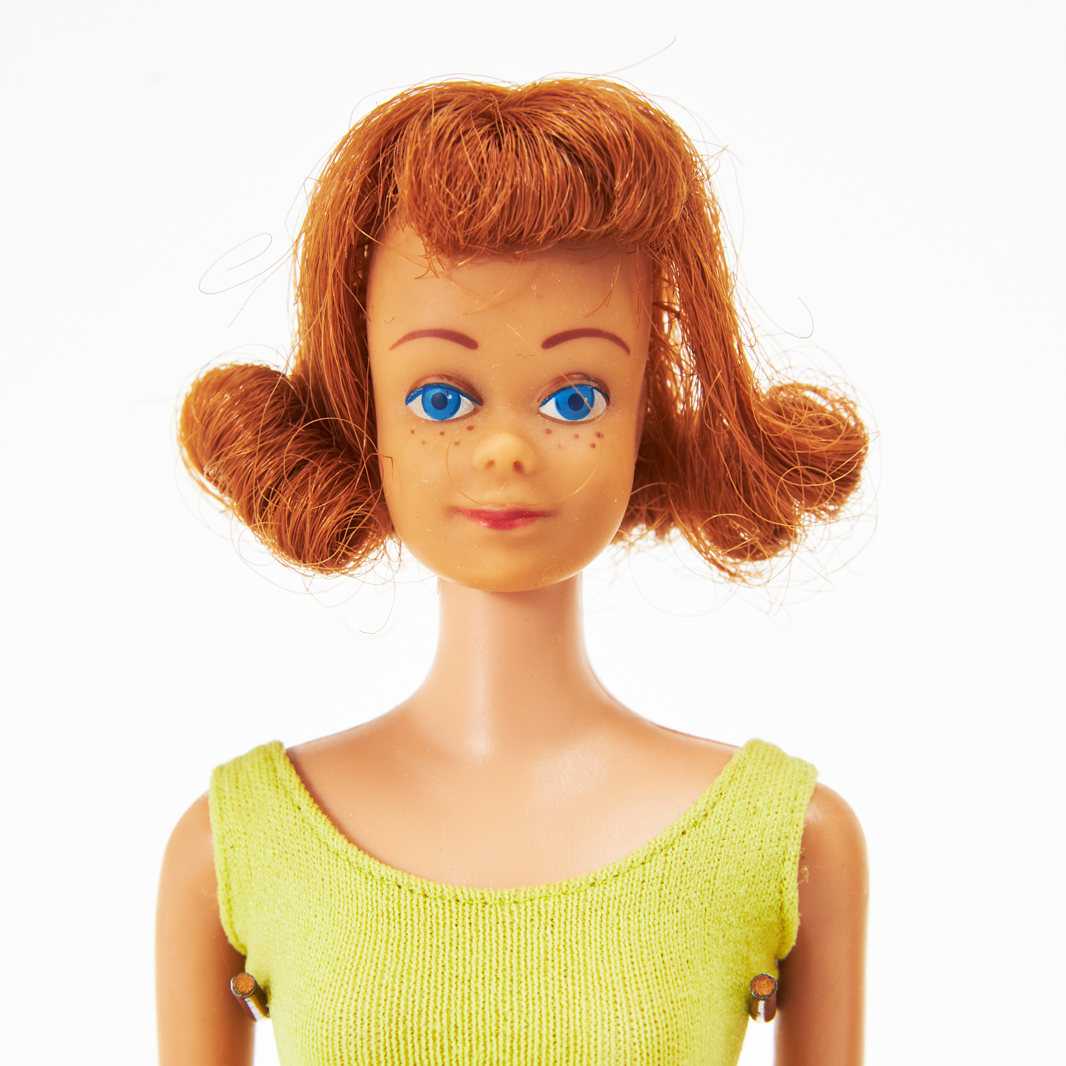 Images for 4509427. MIDGE & ALLAN, #860 SL Titian Hair Color with Bangs ...