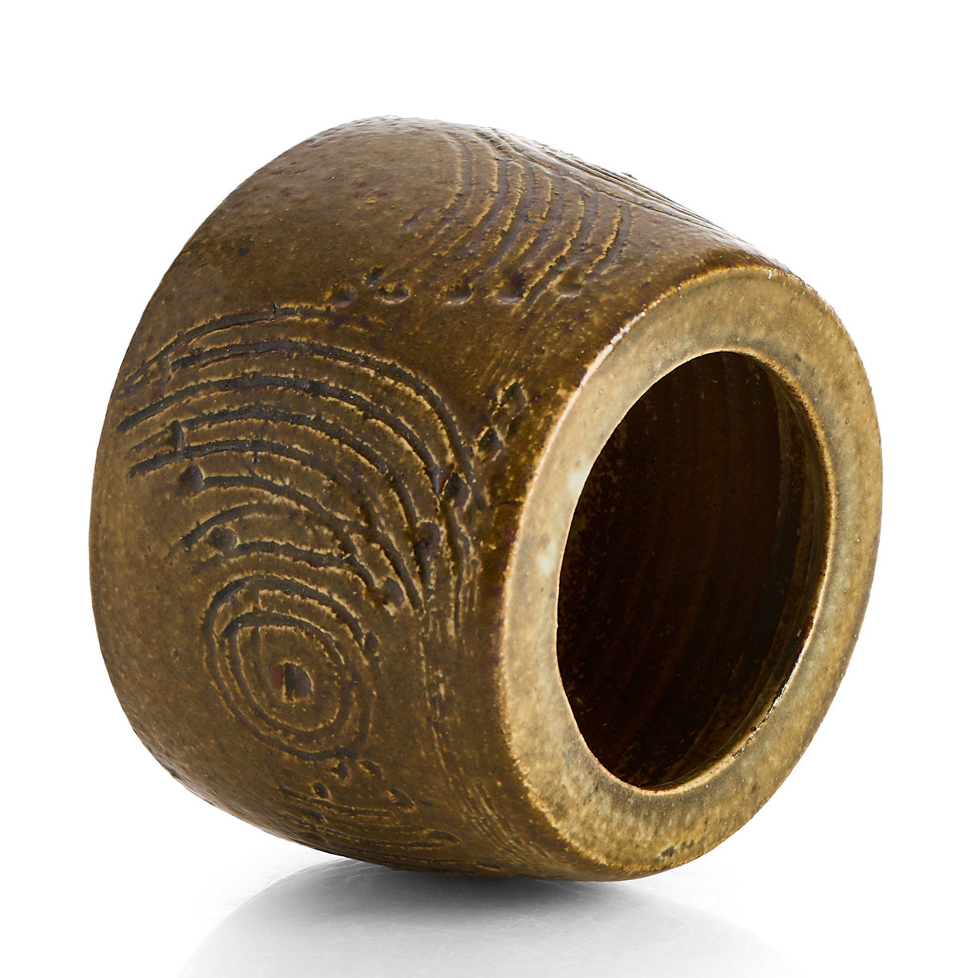 Images for 4511767. LISA LARSON (1931-2024). Vase, unique, glazed ...