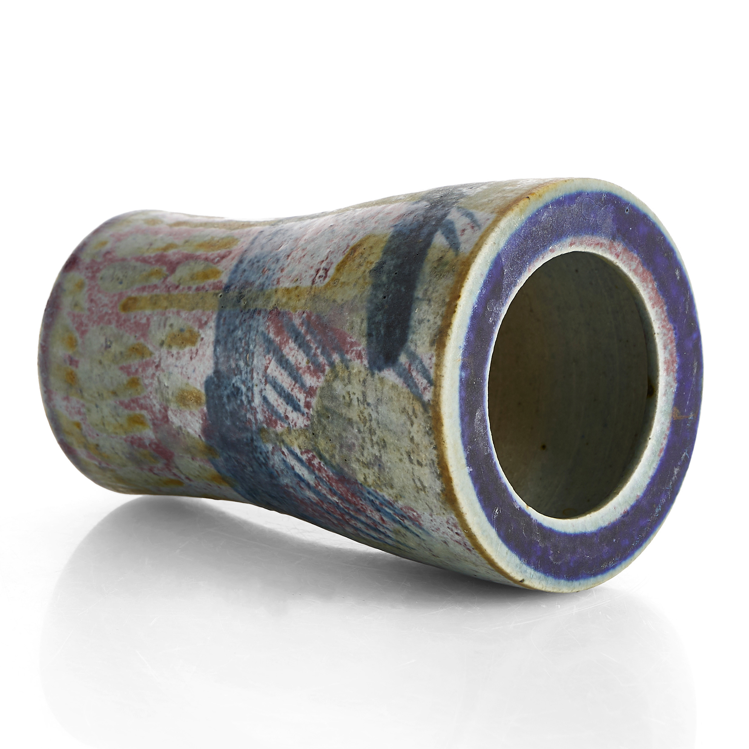 Images for 4511868. LISA LARSON (1931-2024). Vase, unique, glazed ...