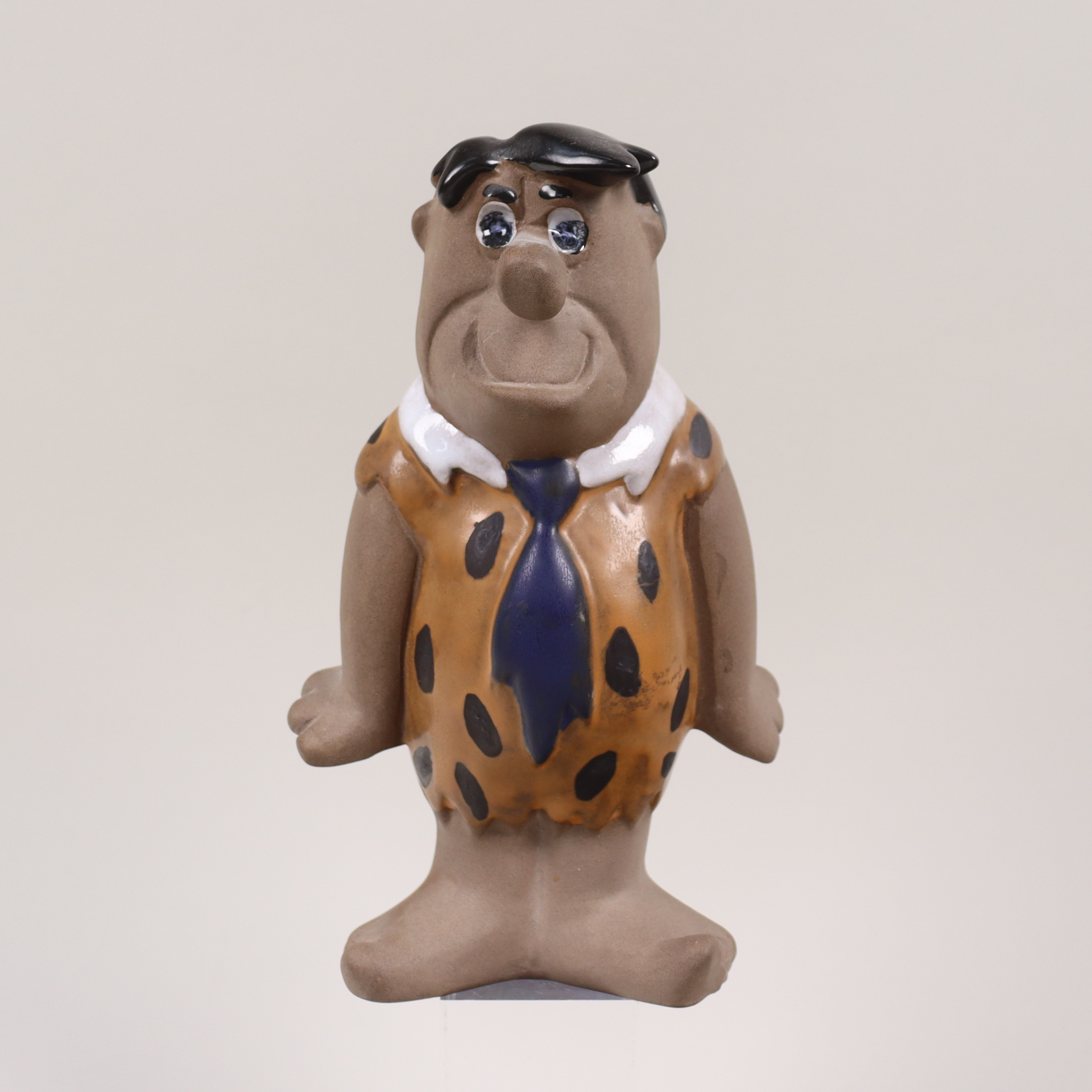 Bilder zu 4524131. „Fred Flintstone“ -Figur von Dorothy Clough, Upsala ...