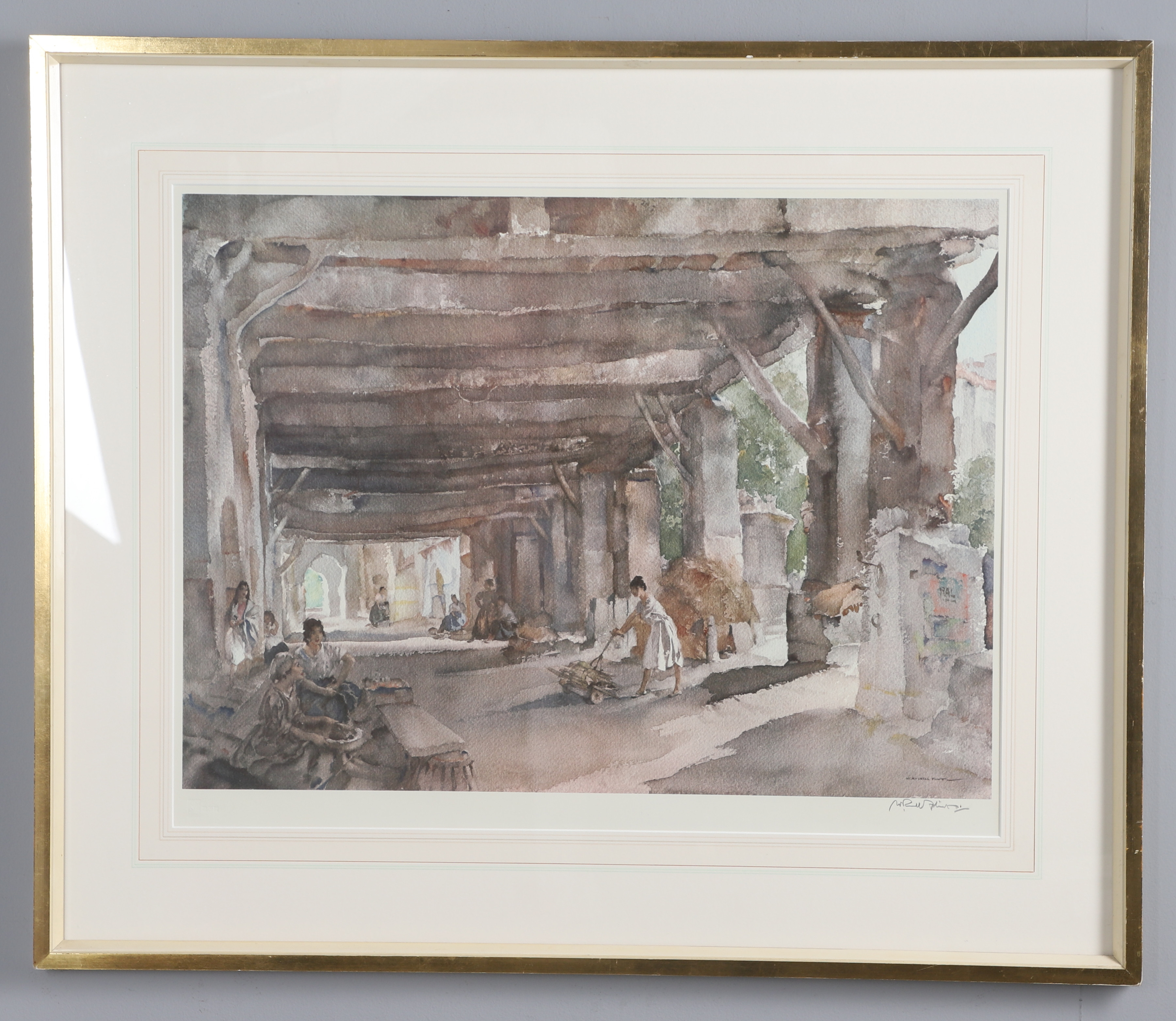 Images for 4531897. SIR WILLIAM RUSSELL FLINT, LADIES WITHIN A ...