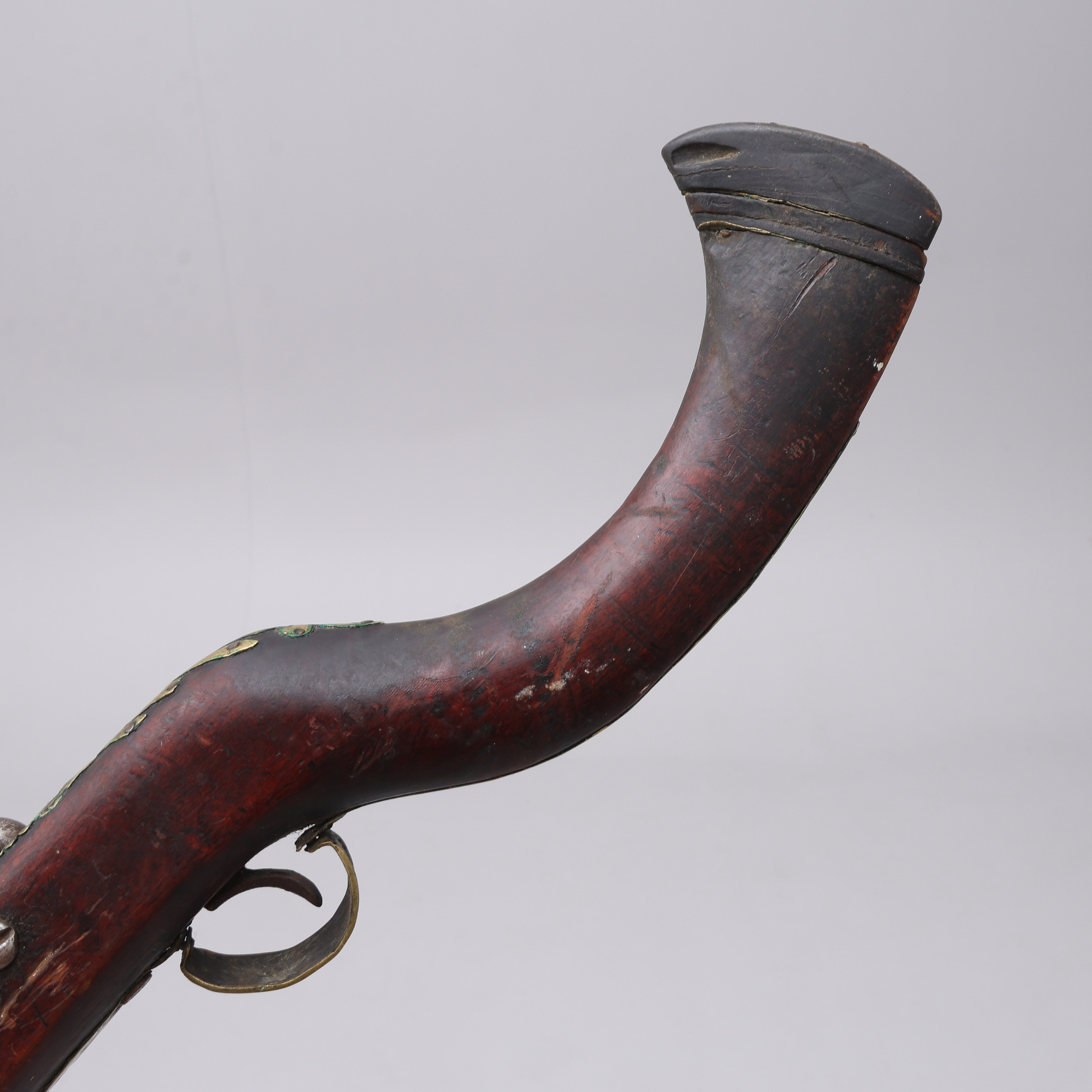 Images for 4532744. MUSKETE/JEZAIL, Afghanistan, with brown bess-flint ...