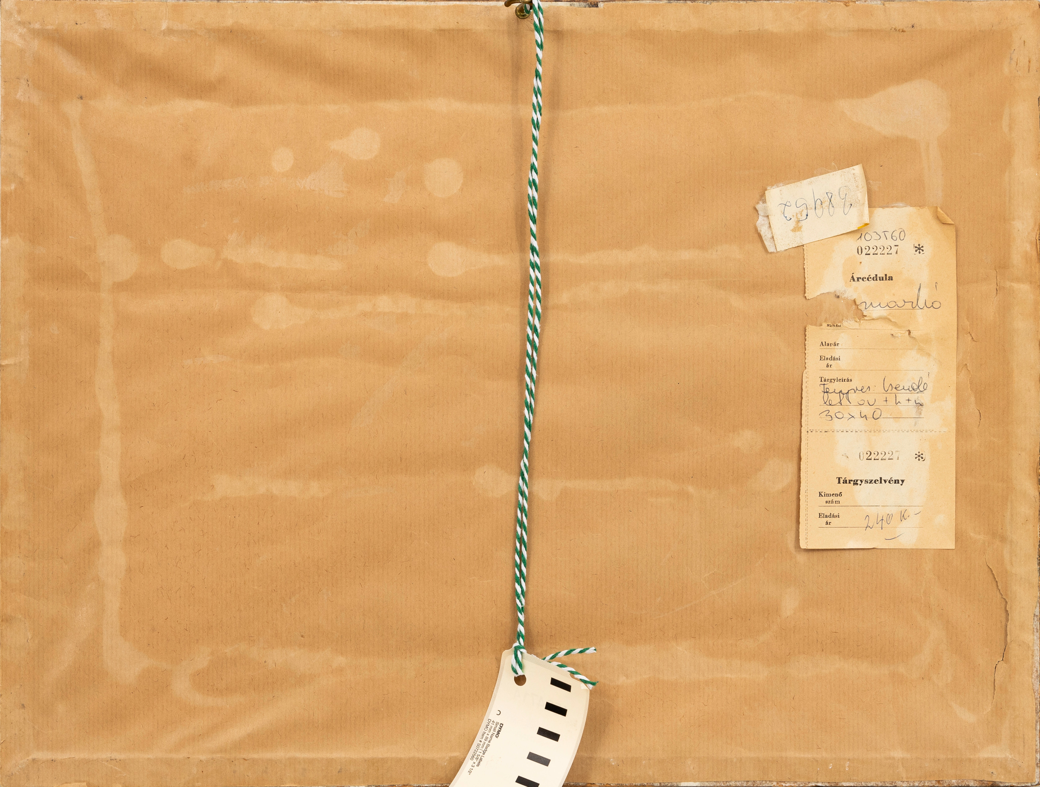 Images for 4534714. OIDENTIFIERAD KONSTNÄR. Oil, Still life with coffee ...