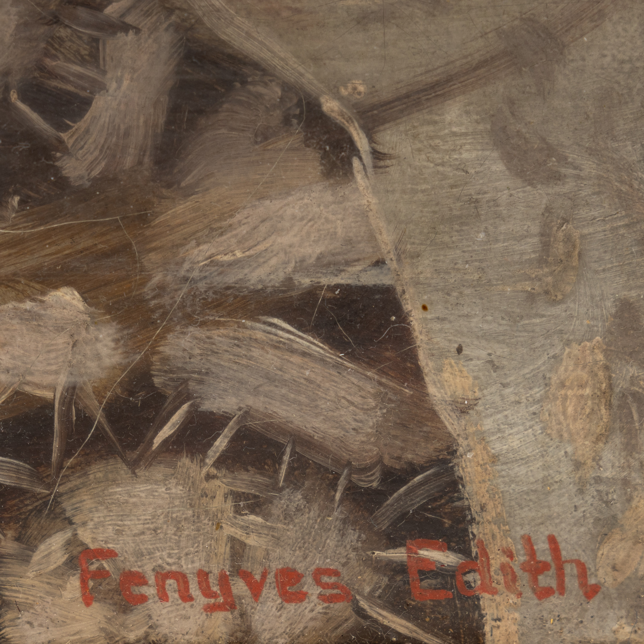 Images for 4534714. OIDENTIFIERAD KONSTNÄR. Oil, Still life with coffee ...