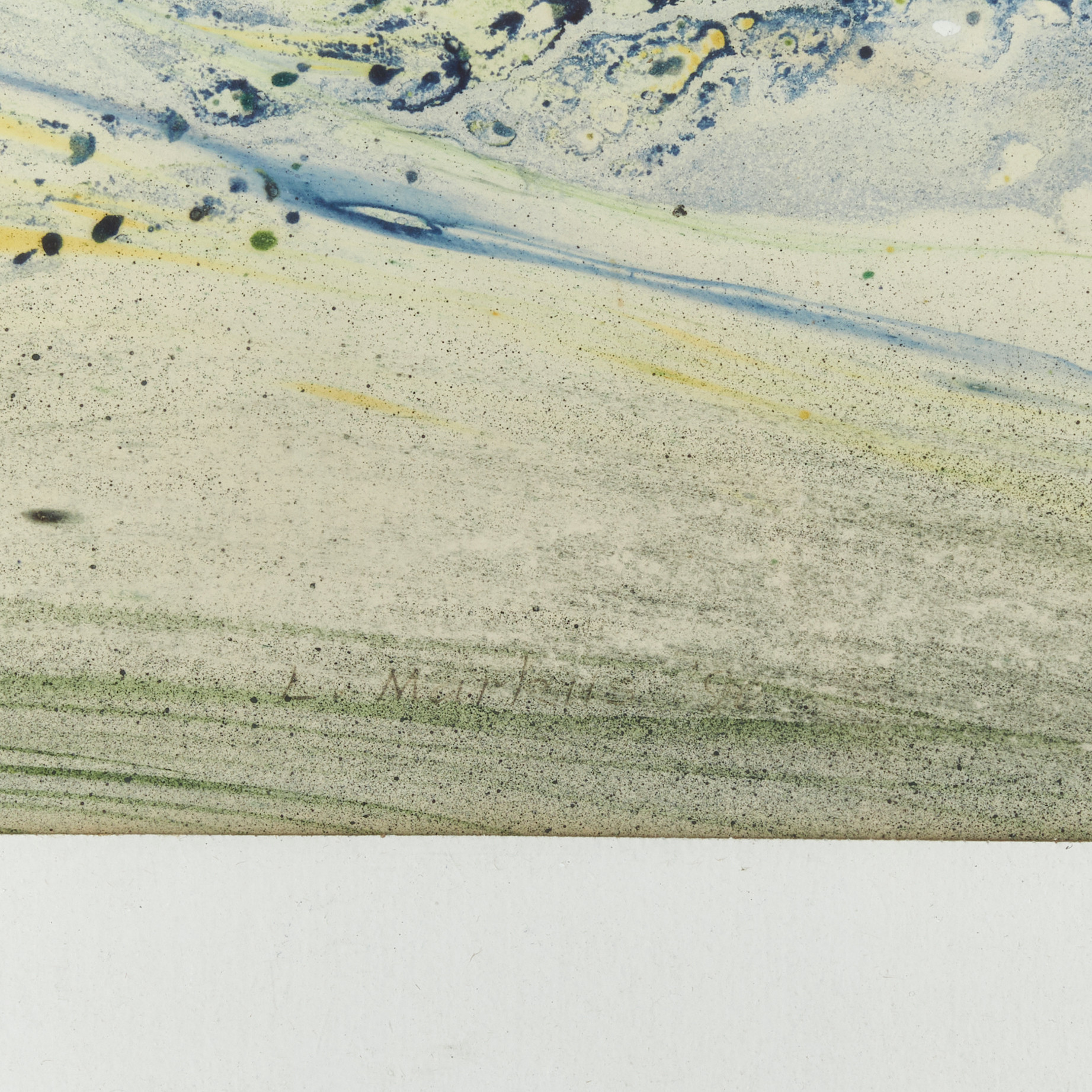 Images for 4535371. LINDA MARKUS (Estonia 1922-2010): “Esimene Lumi ...