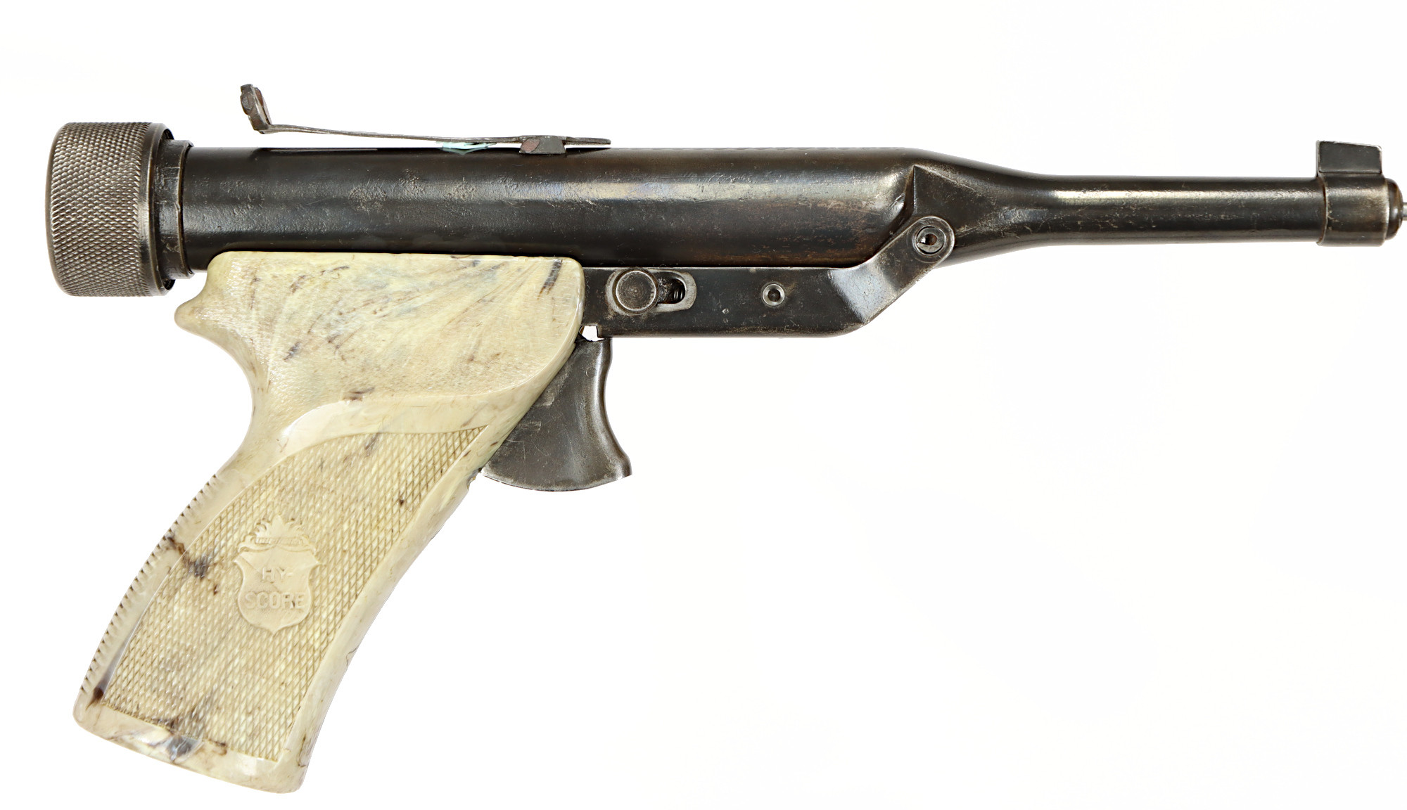 Images for 4536644. AIR GUNS. 4 PIECES OF RISE ZENITH, HY-SCORE TARGET ...