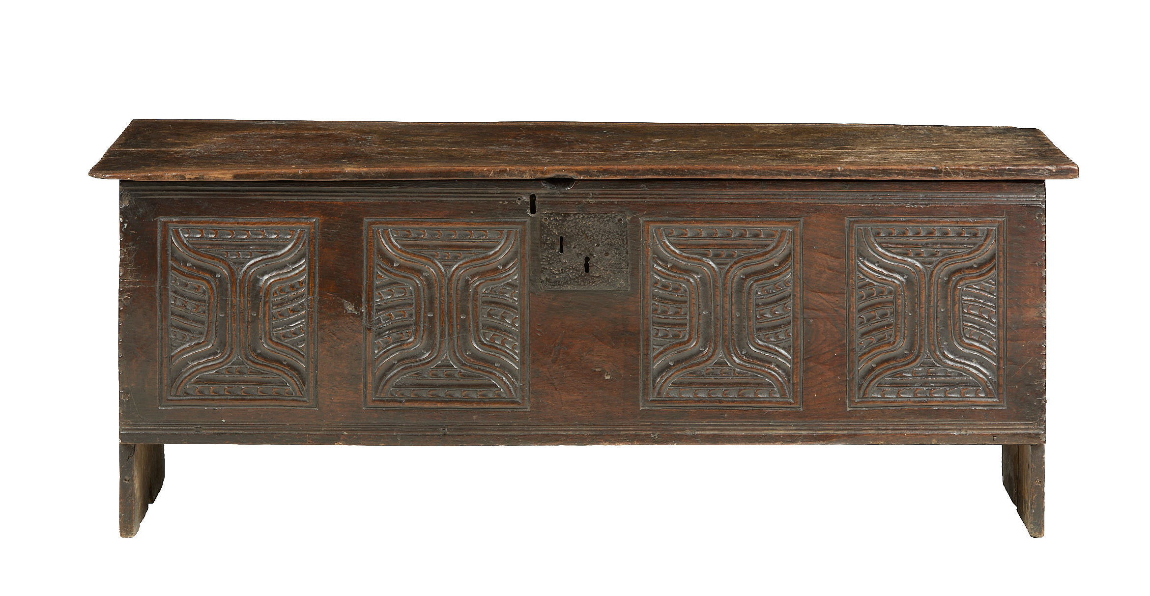 Images for 4537875. A RARE AND UNUSUAL HENRY VIII TUDOR PARCHEMIN PLANK ...