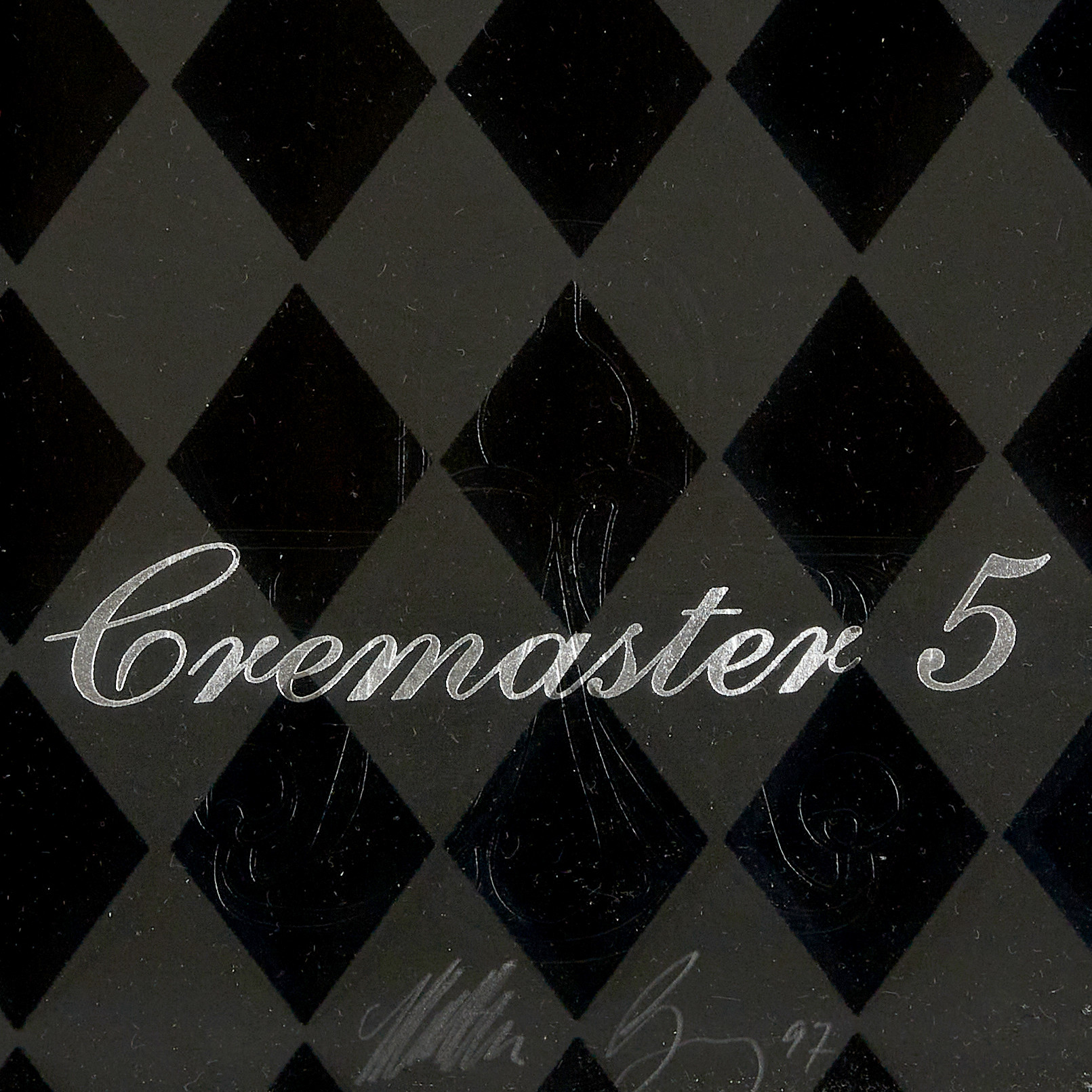 Images for 4544961. MATTHEW BARNEY (USA, born 1967): Cremaster 5 (1997 ...