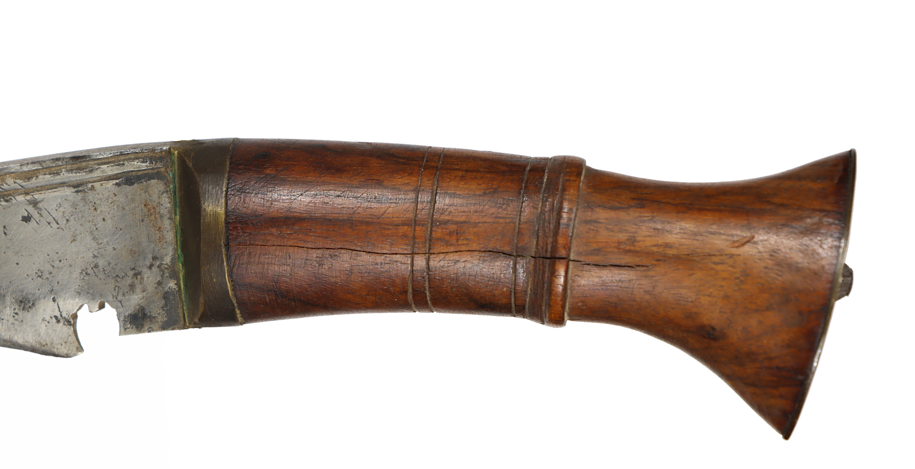 KUKRI. Weapons & Militaria - Edged weapons - Auctionet