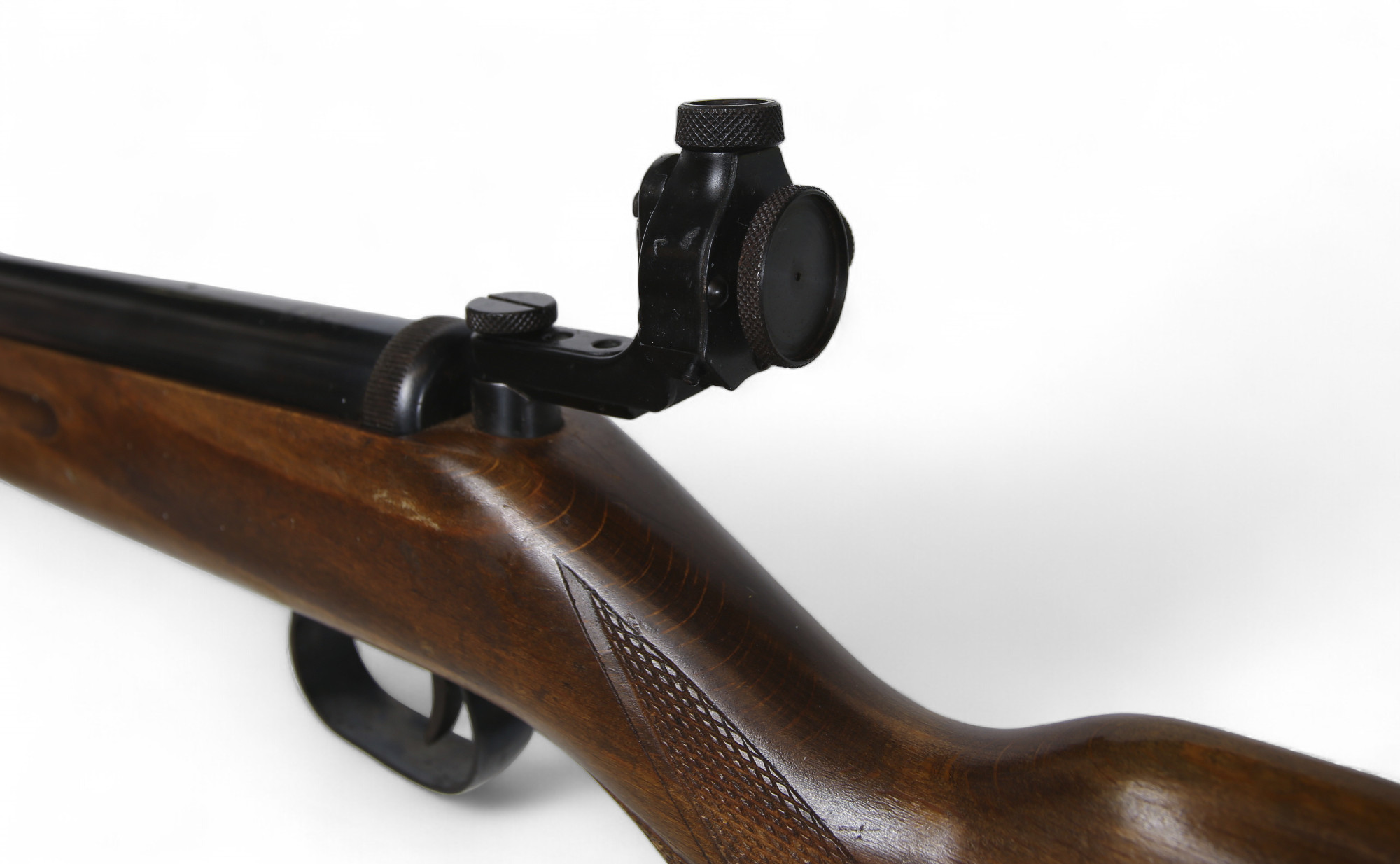 Images for 4547794. AIR RIFLE, Walter, Mod 52, Kal.45 with diopter ...