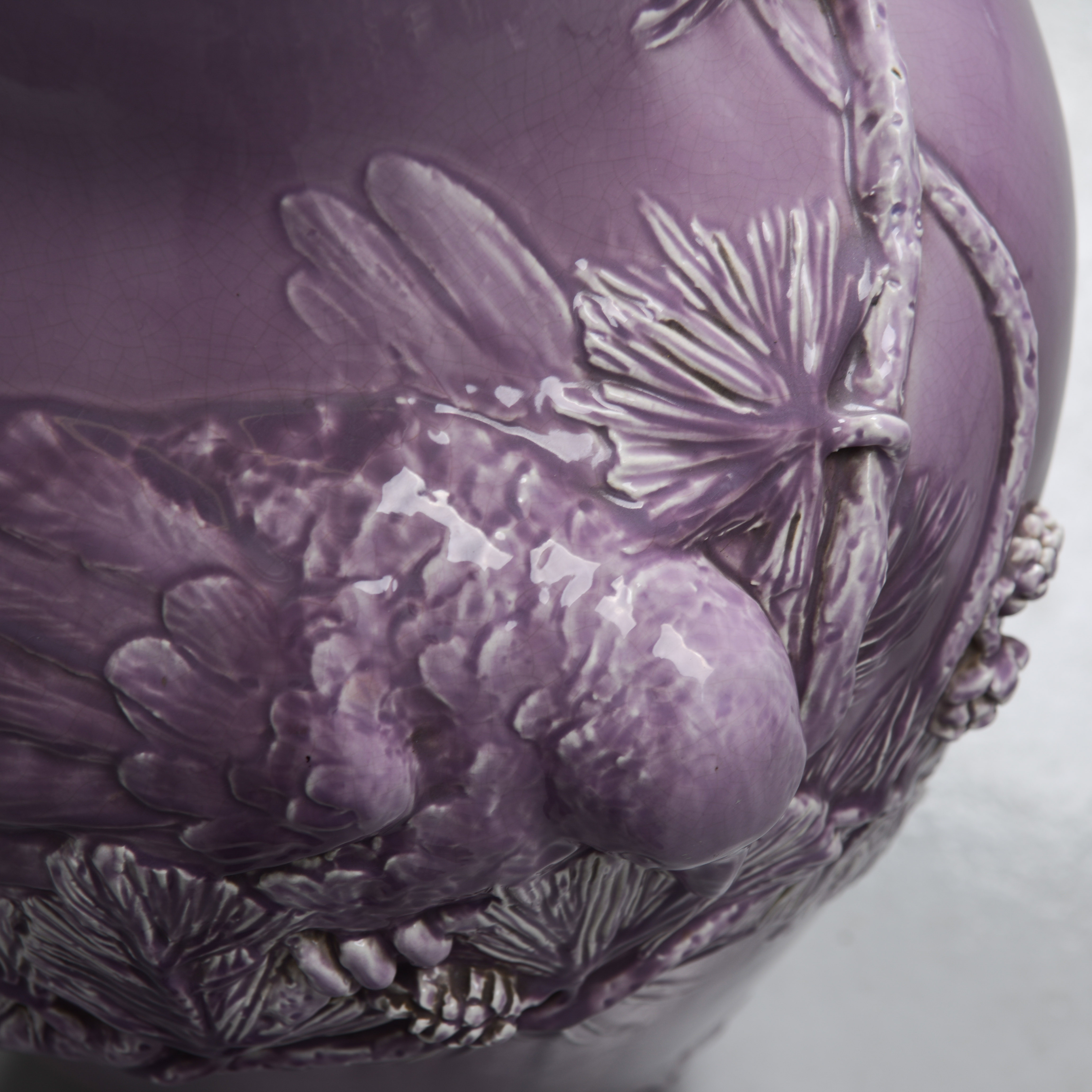 Images for 4548225. ALF WALLANDER. Monumental floor vase, Art Nouveau ...