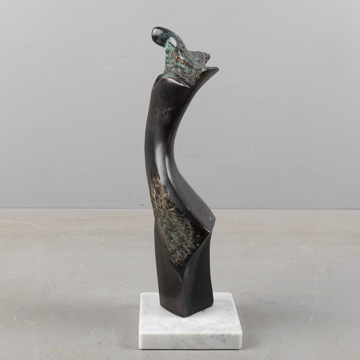 Images for 4552678. STAN WYS. /STANISLAW WYSOCKI WYS, Sculpture ...
