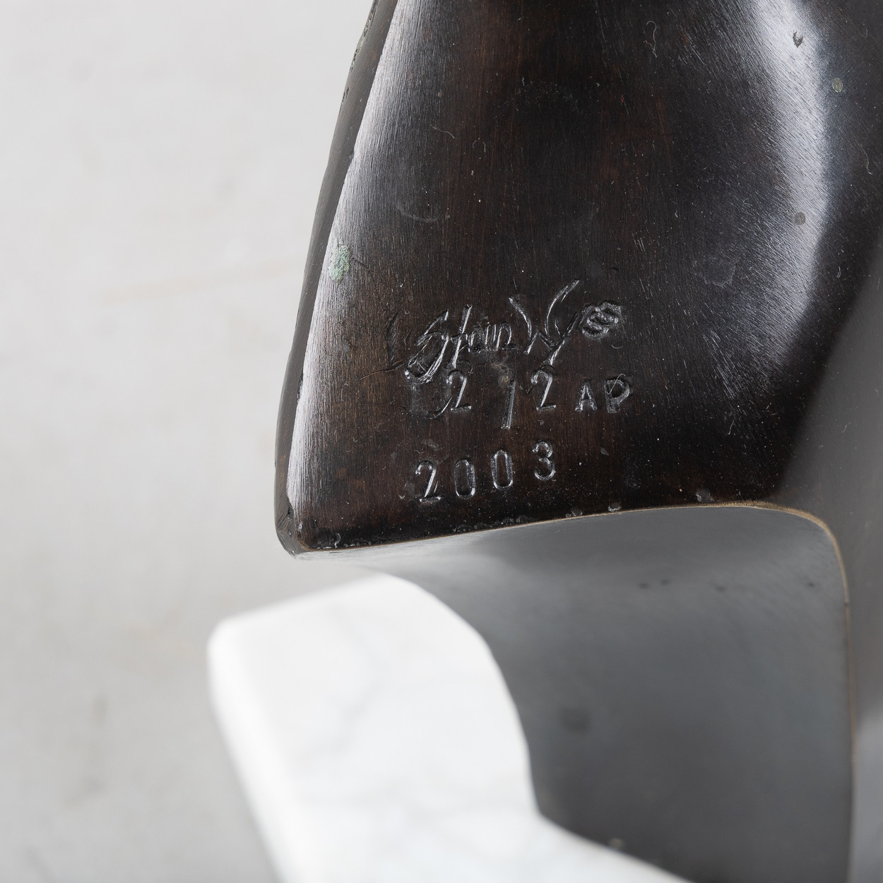 Images for 4552678. STAN WYS. /STANISLAW WYSOCKI WYS, Sculpture ...