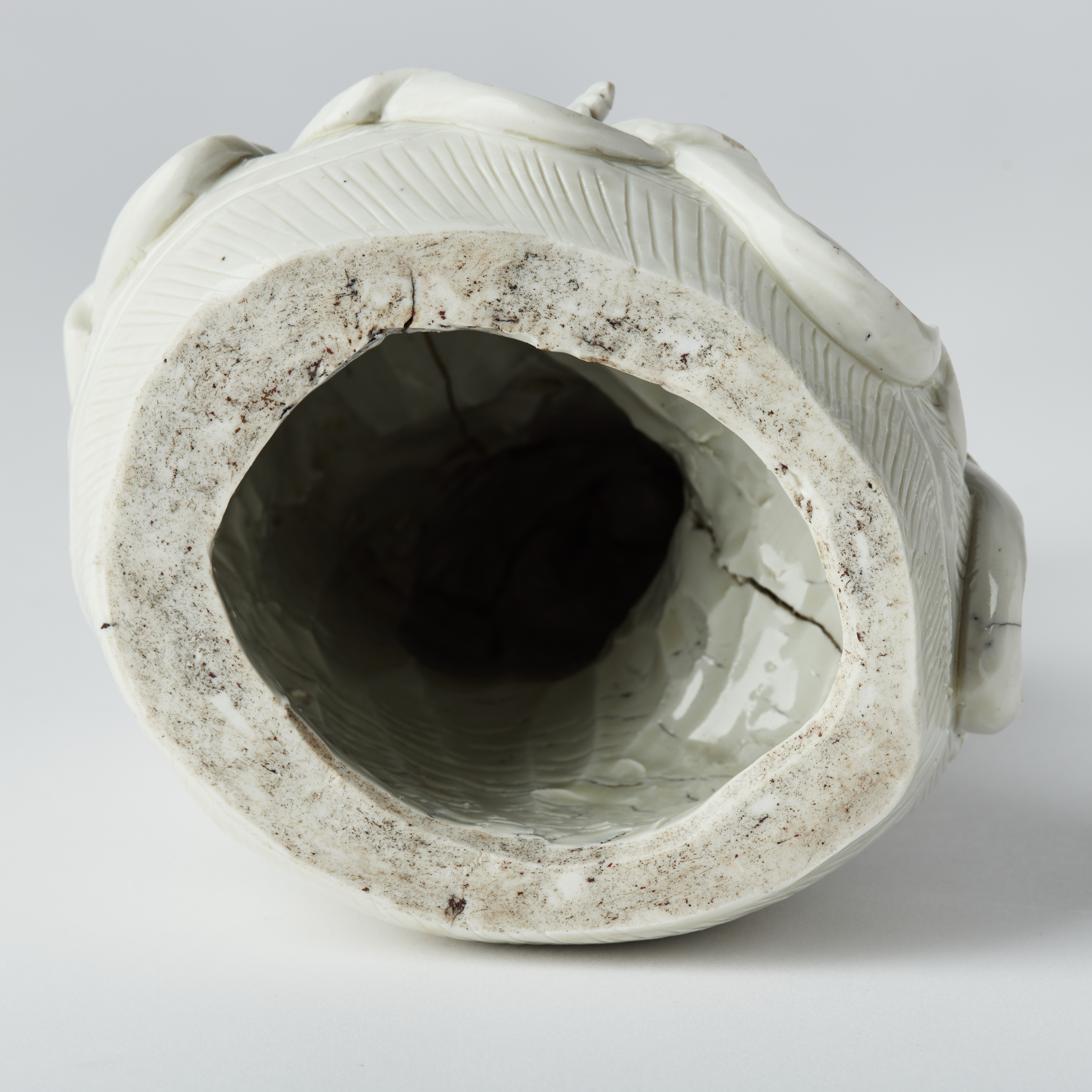 Images for 4555195. A Fine Chinese Dehua 'Blanc de Chine' Porcelain ...