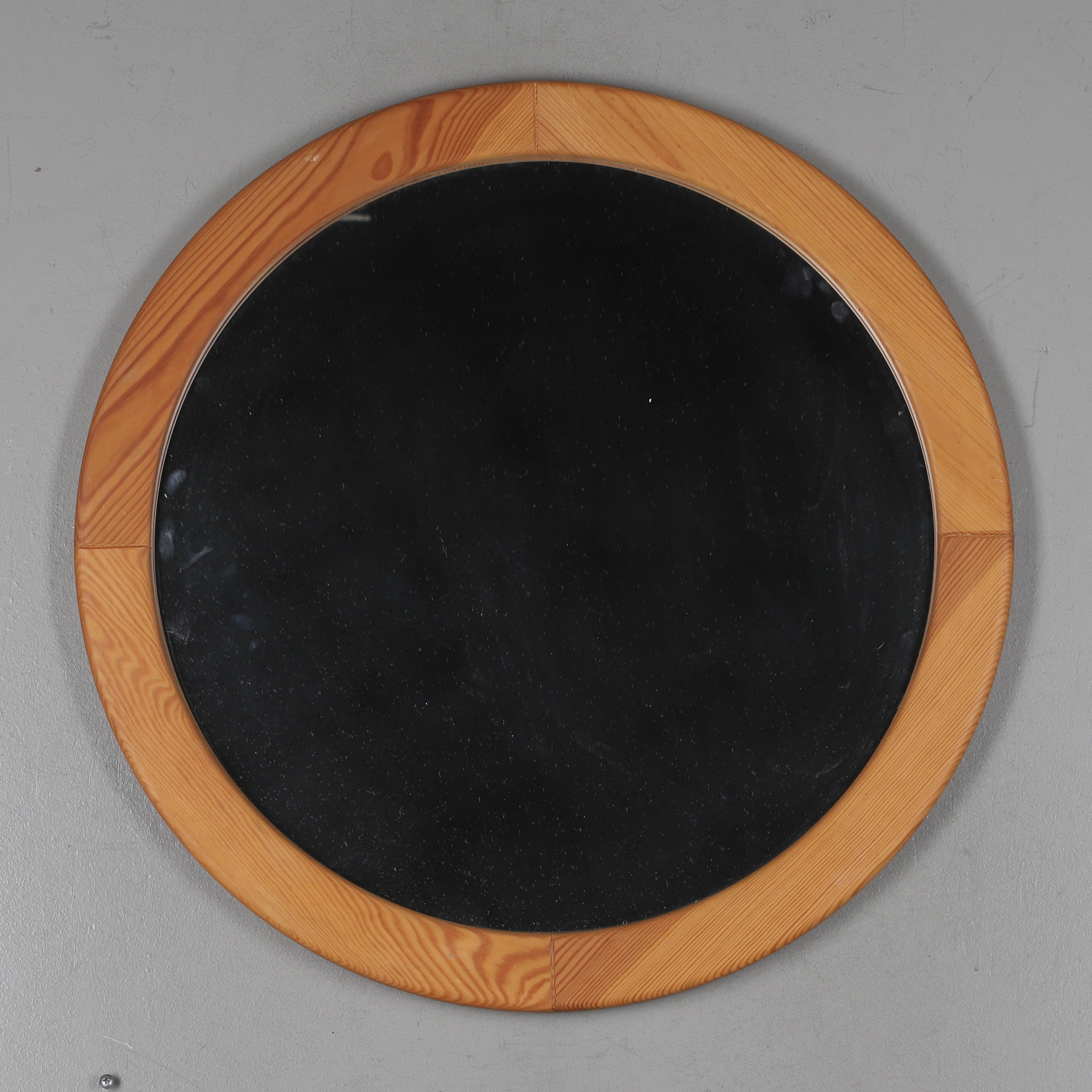 Images for 4559260. A pine mirror, Flabeg, second half of the 20th ...