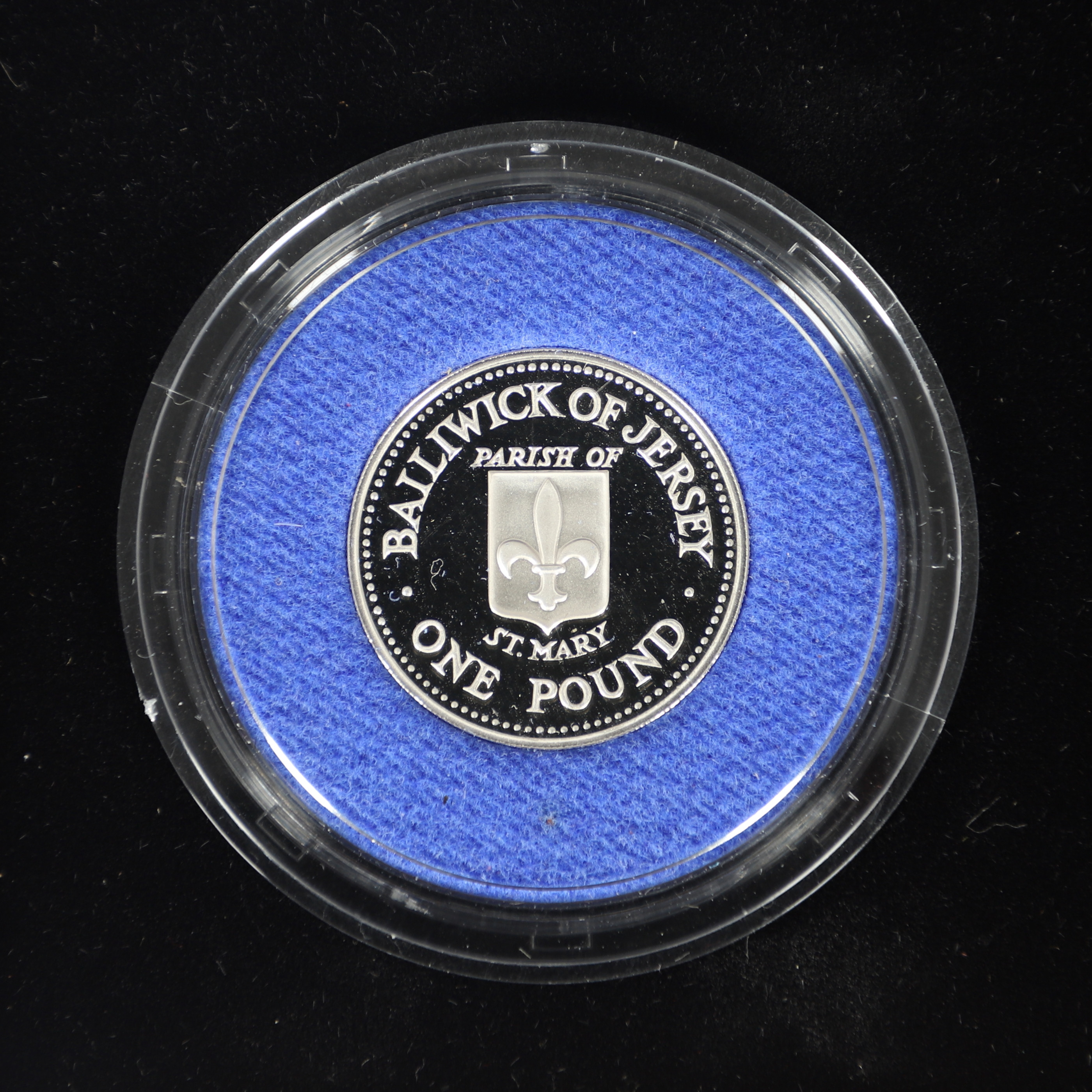Images for 4559276. A COLLECTION OF SILVER PROOF PARISH OF TRINITY ONE ...