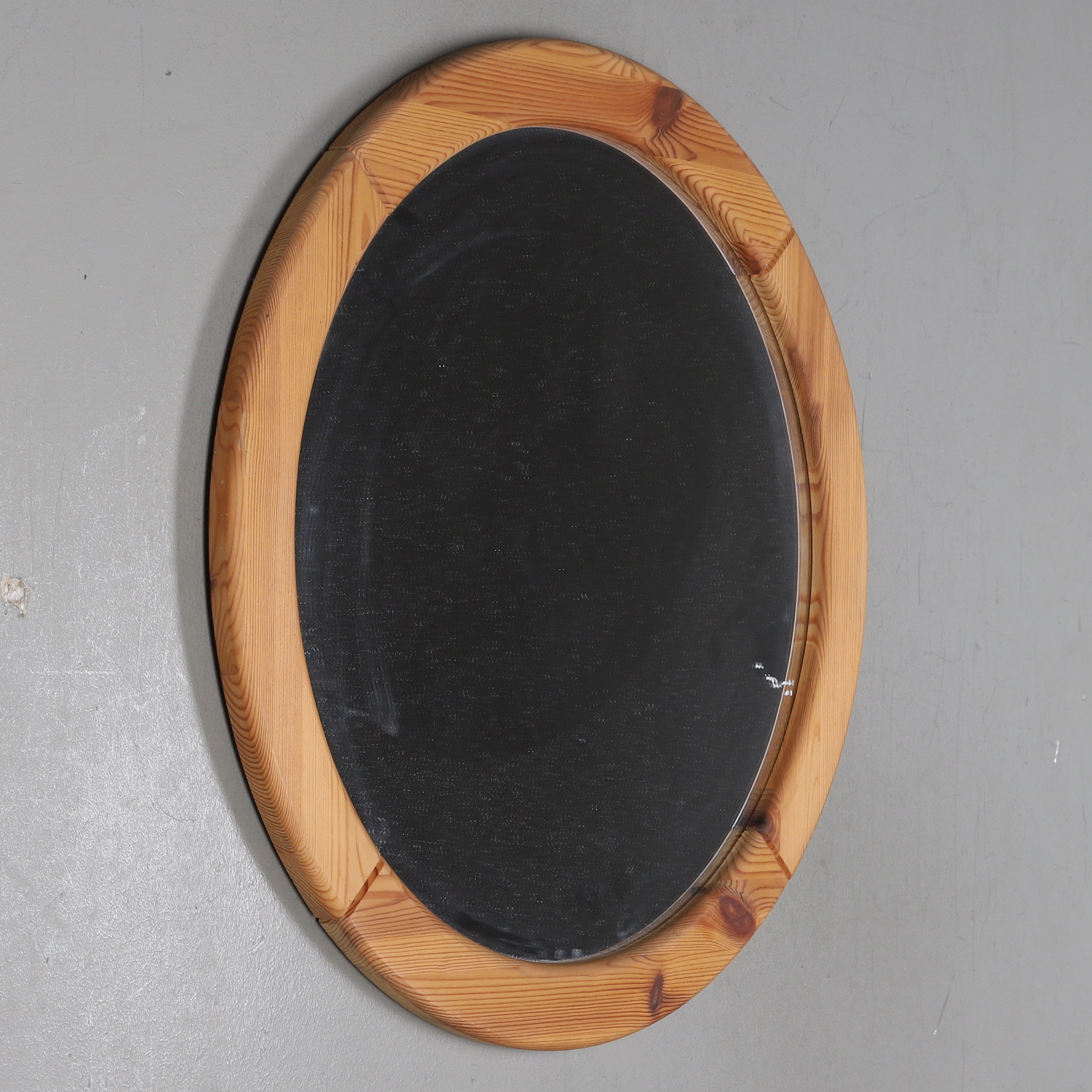 Images for 4559307. A pine mirror, Flabeg, second half of the 20th ...