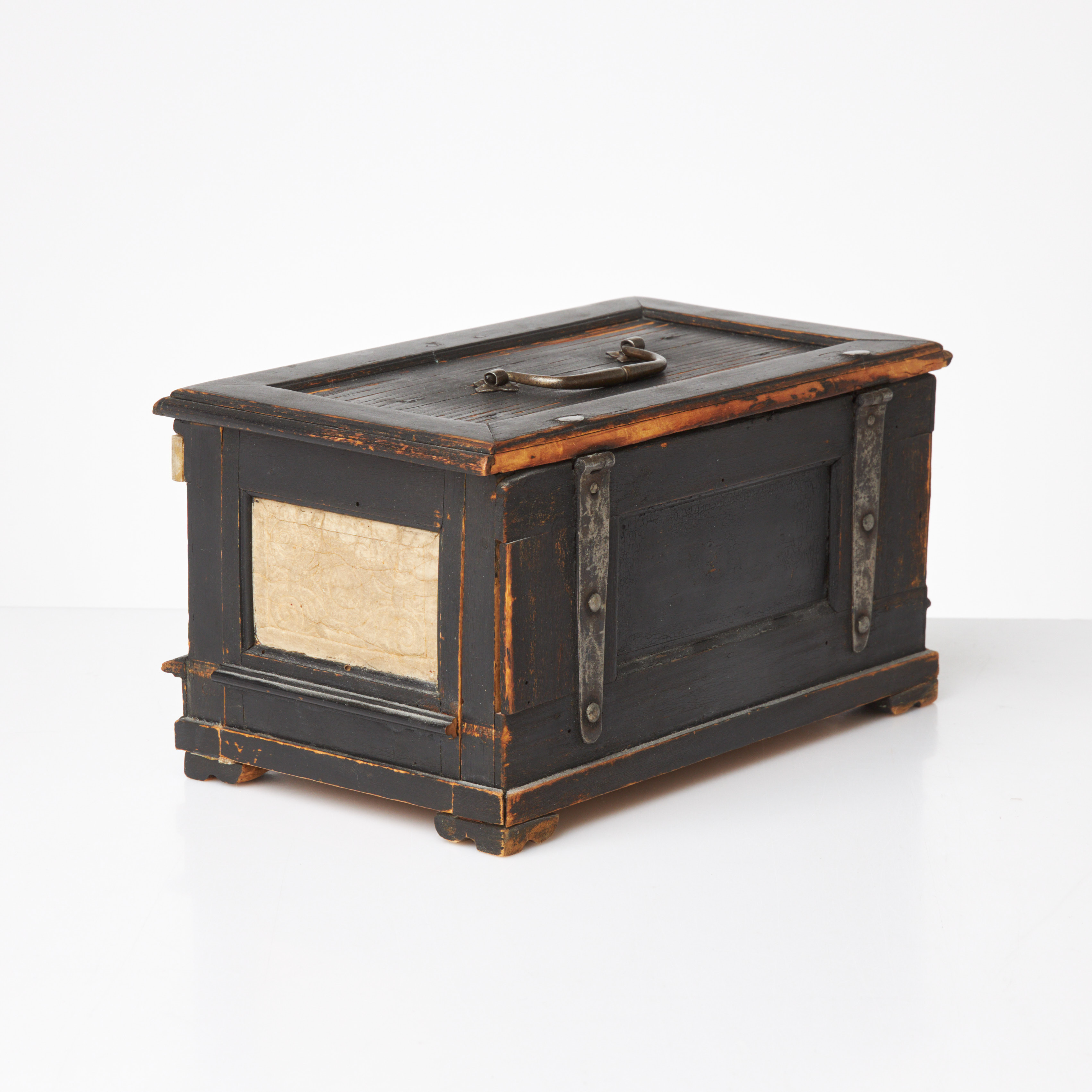 Images for 4560070. Baroque casket, 17th century AD Römhilder Kästchen ...