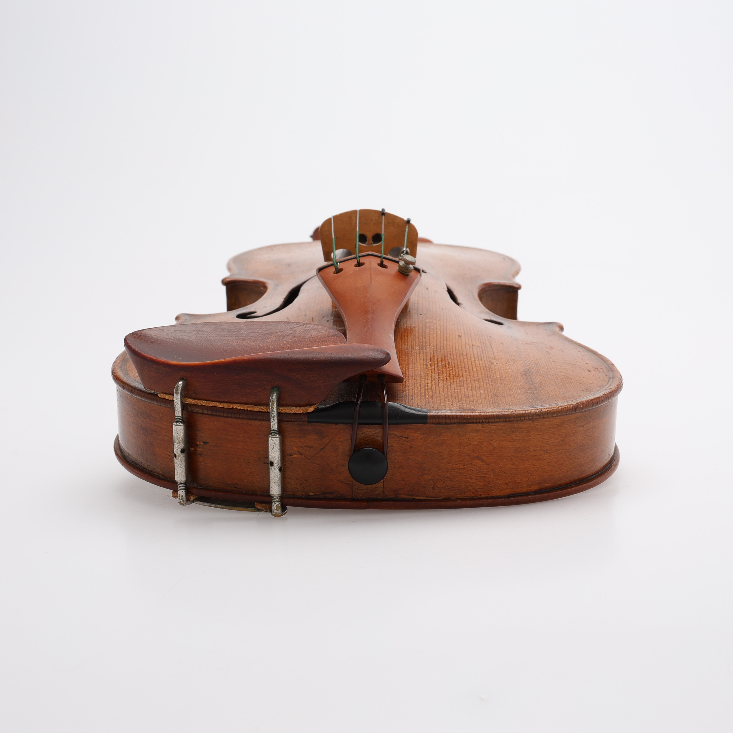 Images for 4564076. A FRENCH ATEJÉ VIOLIN, BRÄNMÄKT MANSUY, last part ...