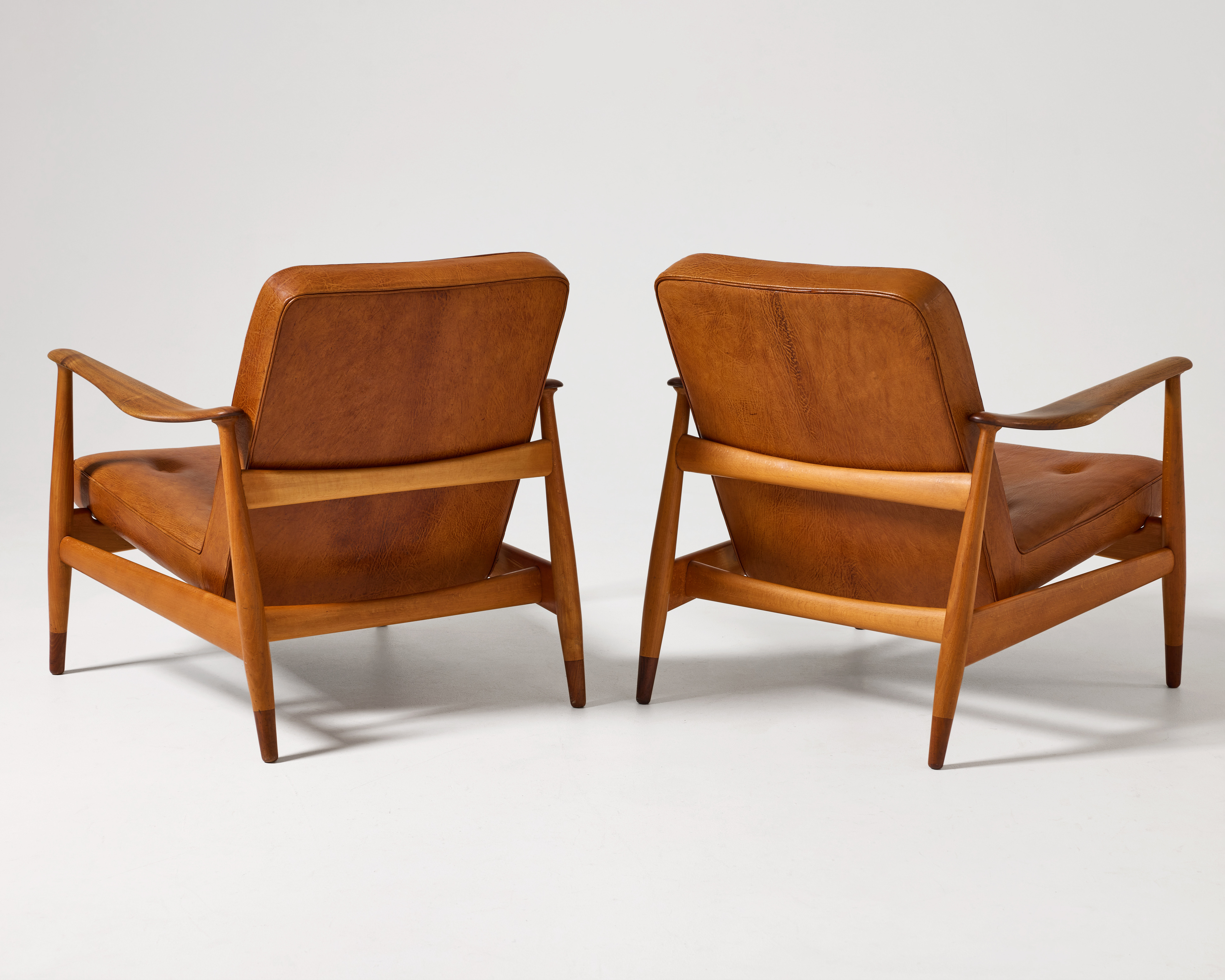 Imágenes para 4564348. ARNE VODDER. Un par de sillones, France ...