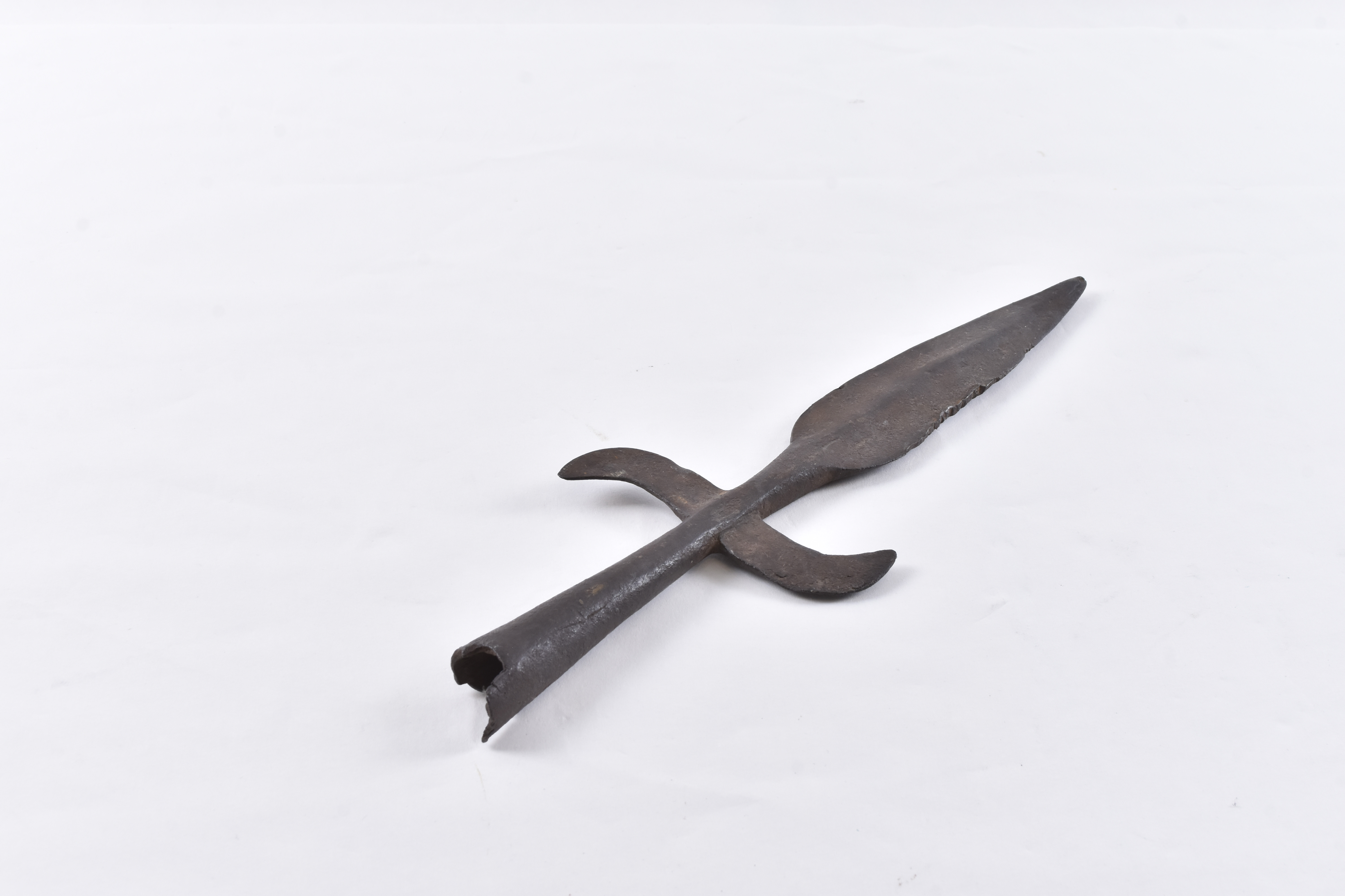 SPONTON, FORGING, 18TH CENTURY. Weapons & Militaria - Edged weapons ...