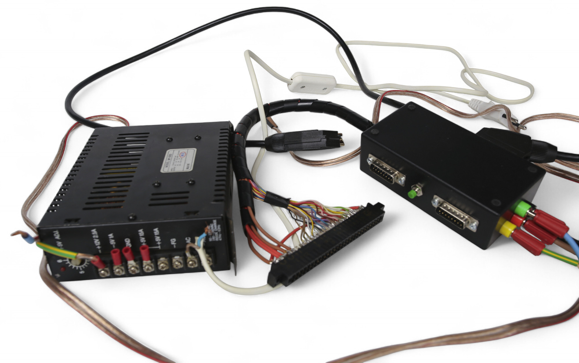 Images for 4565085. JAMMA SUPERGUN WITH 6 ORIGINAL MWS NEO GEO ...