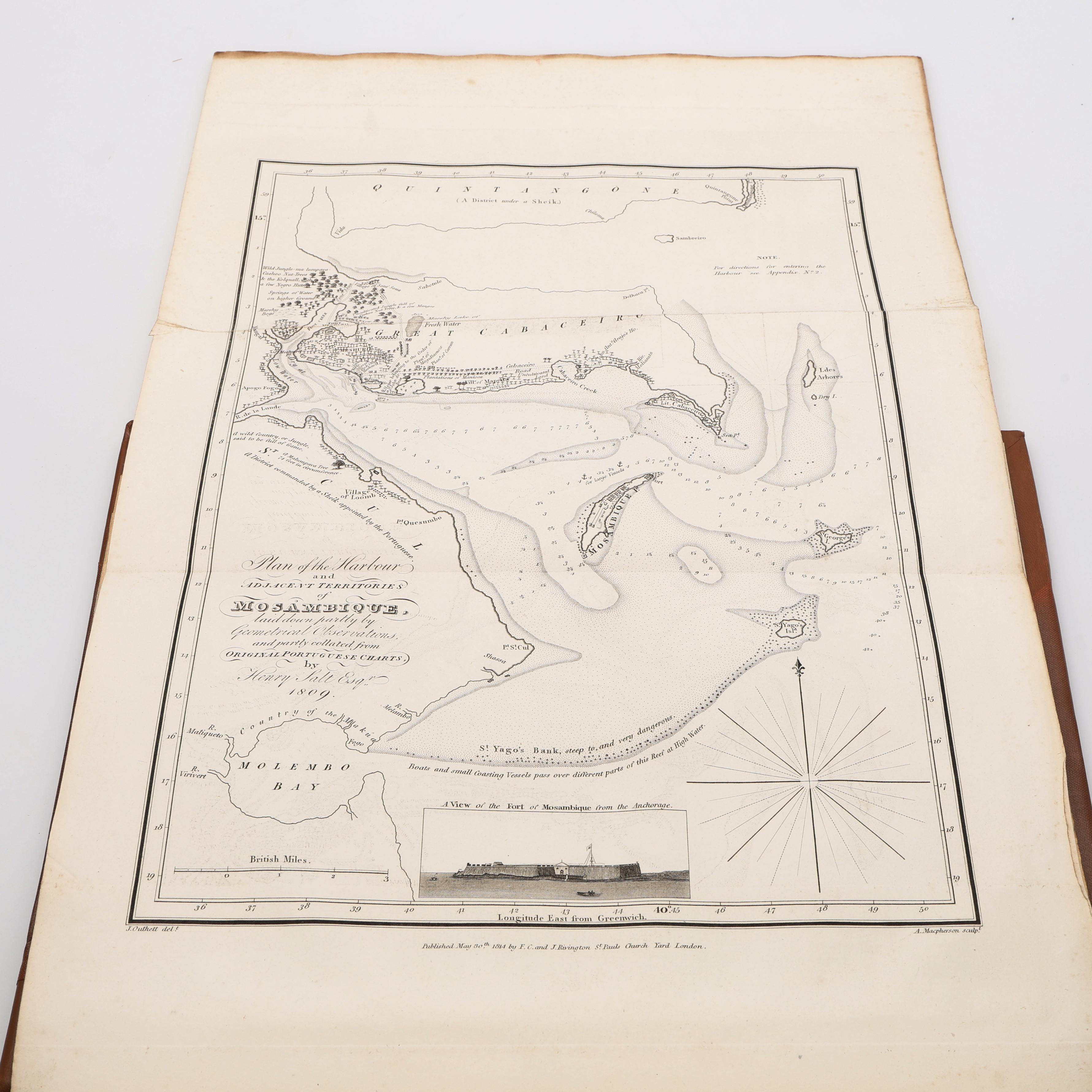 Images for 4568939. ABYSSINIA. HENRY SALT'S A VOYAGE TO ABYSSINIA, AND ...