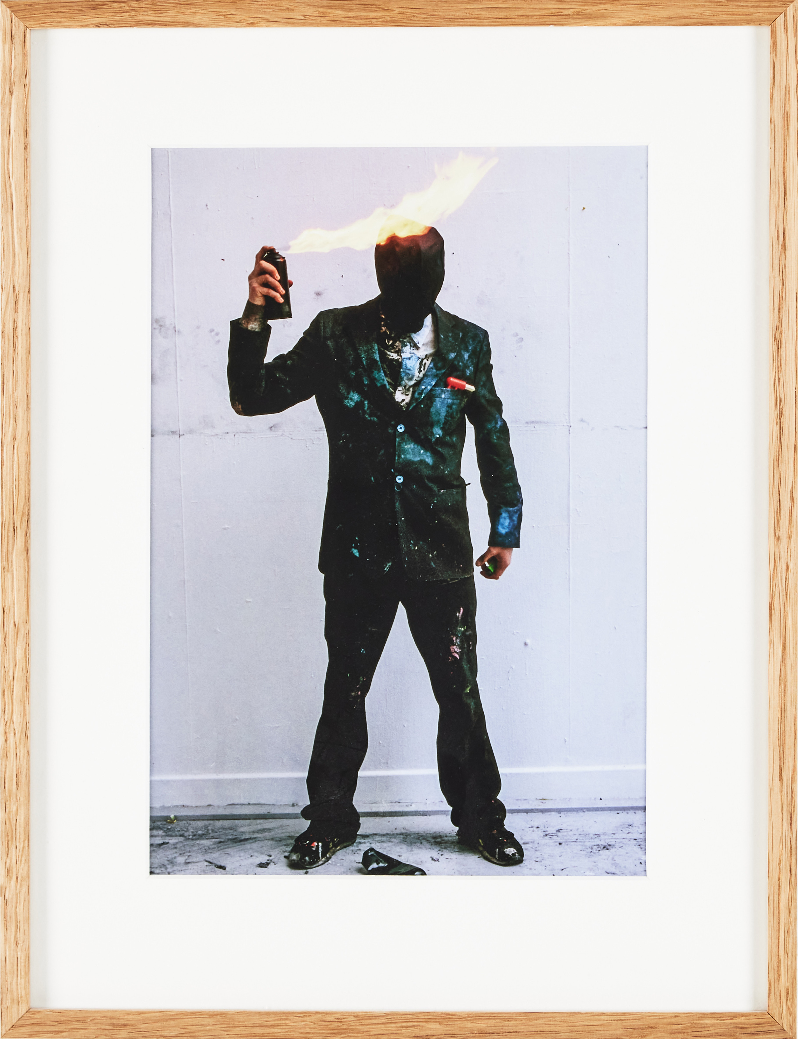 EWA RUDLING (1936-2024). “NUG Konstakademie”, photograph, signed. Art ...