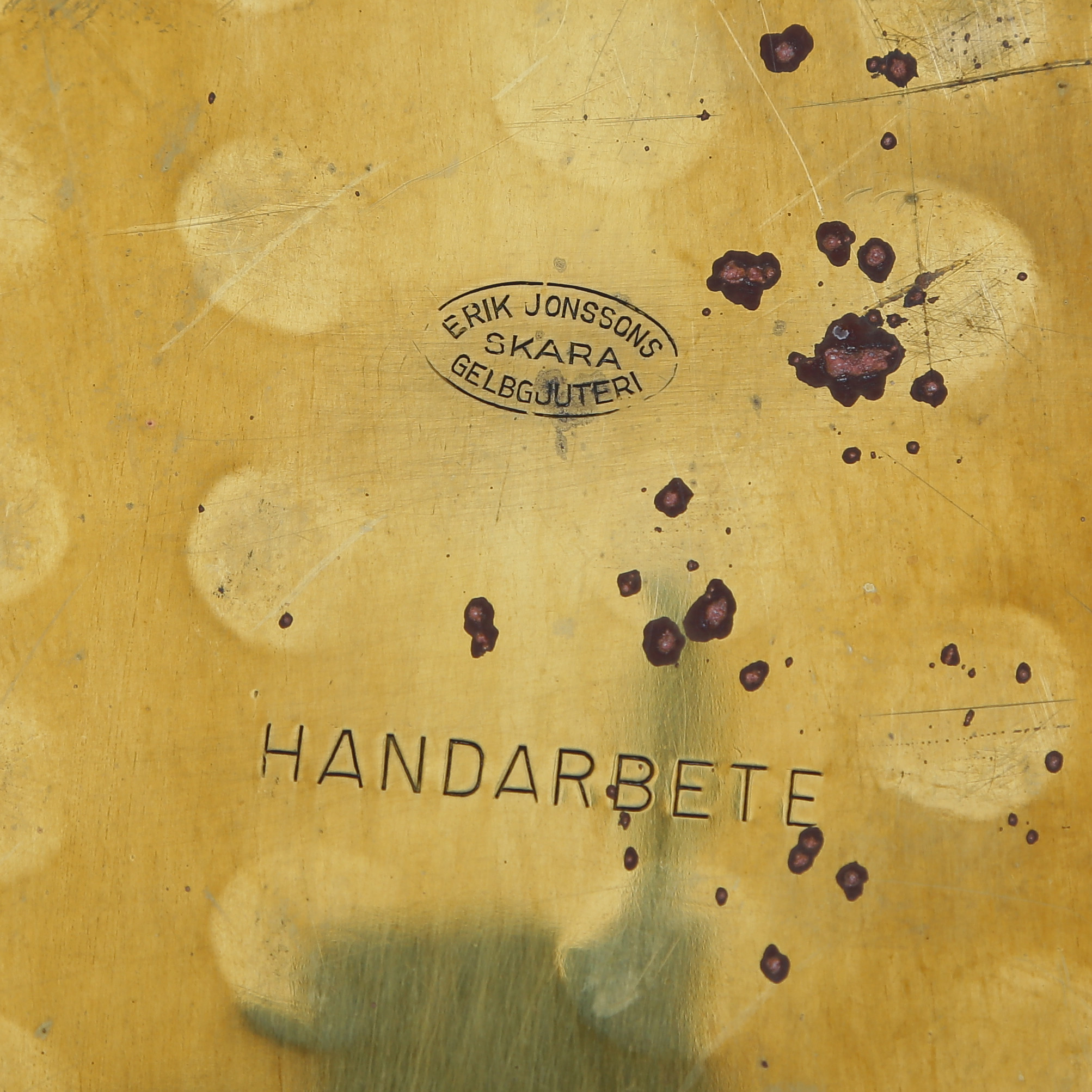 Images for 4569700. 2 BRASS WASHERS, HAND-OPERATED, ERIK OLSSONS ...