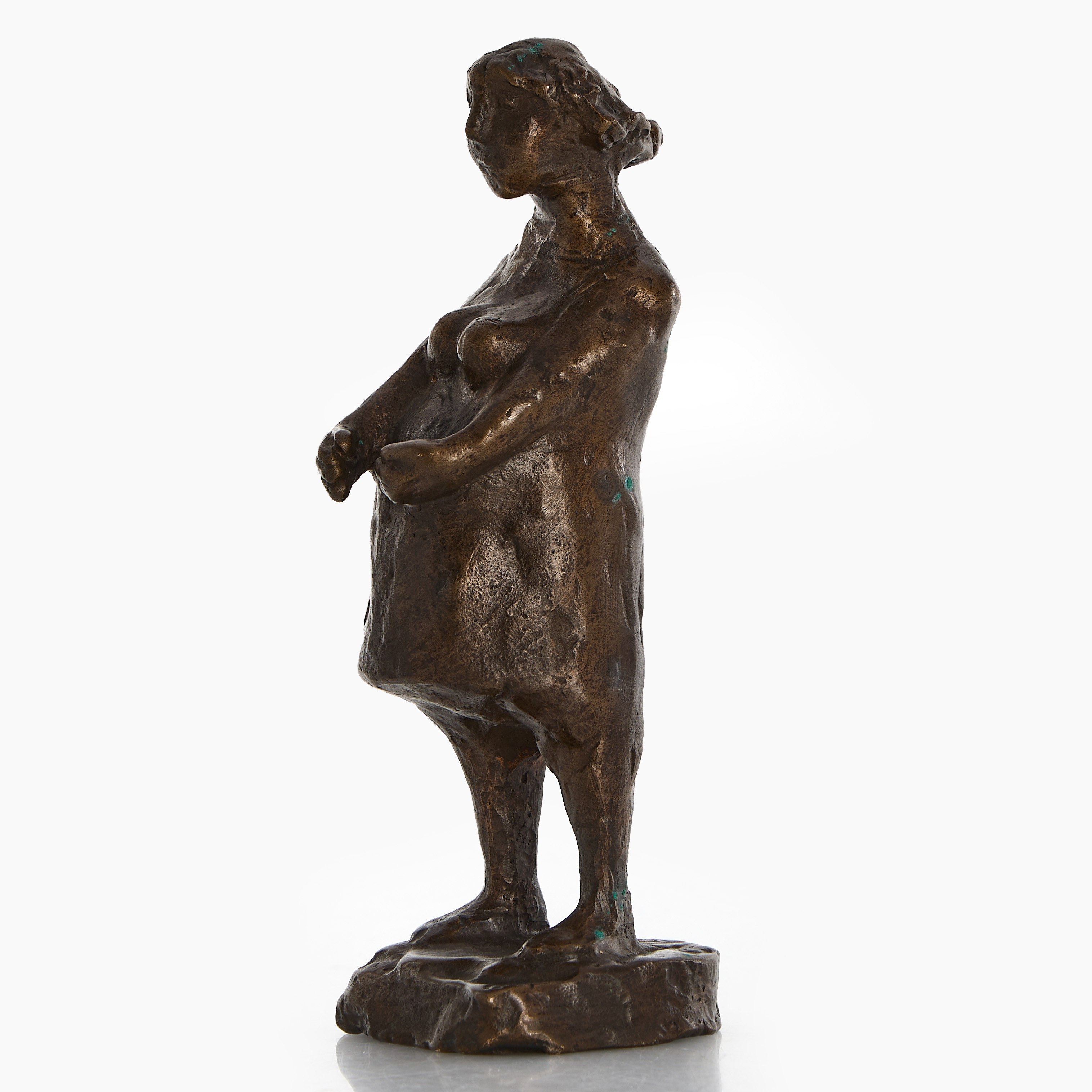 Images for 4569932. BROR MARKLUND (1907-1977) “Woman of the People ...