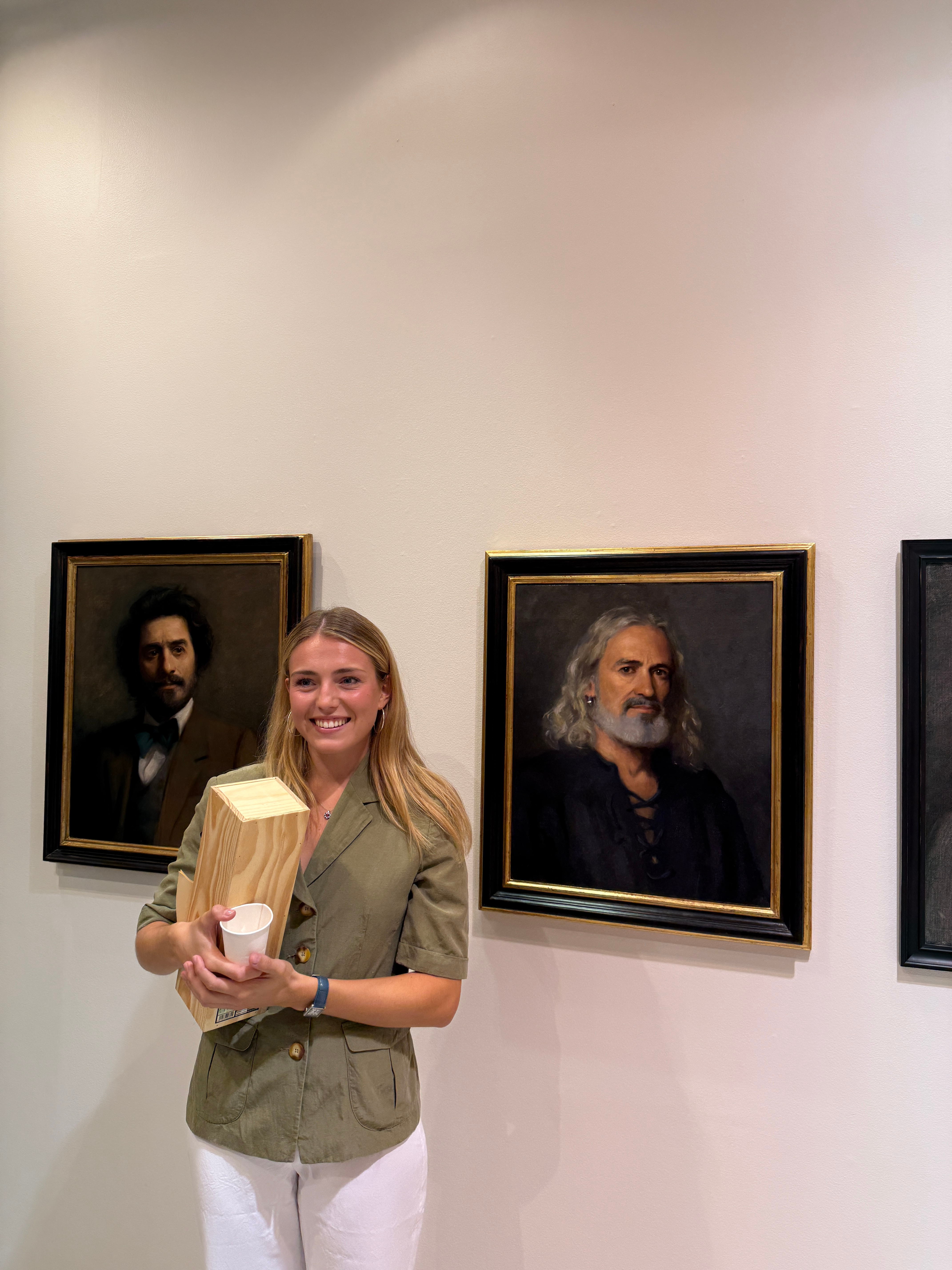 Images for 4572166. A portrait of you. The amazing artist Ebba Olsson ...