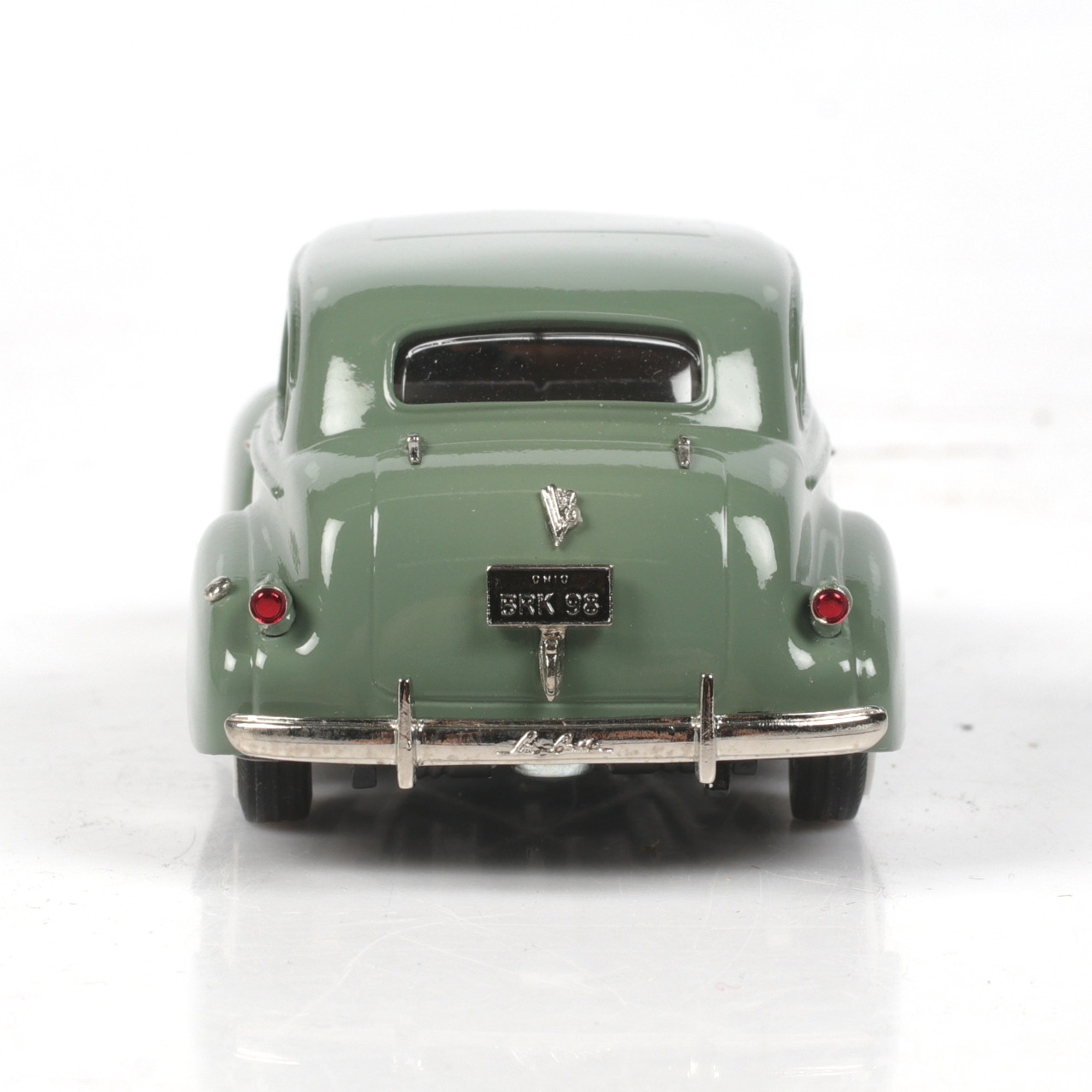 Images for 4579546. MODEL CAR, metal, LaSalle Two-Door Touring Sedan ...