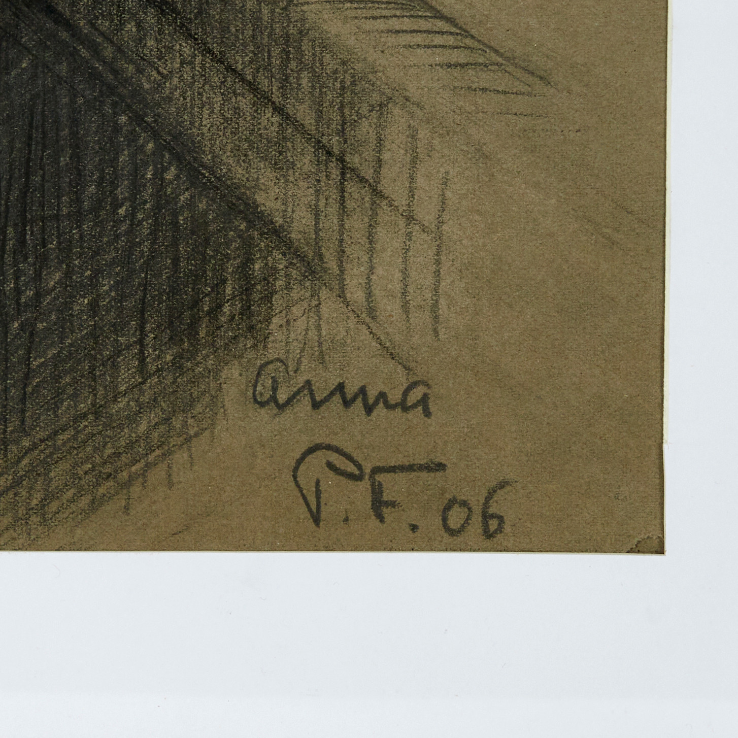 Images for 4582232. PER FISCHER (1877-1974). “Anna”, monogram signed ...