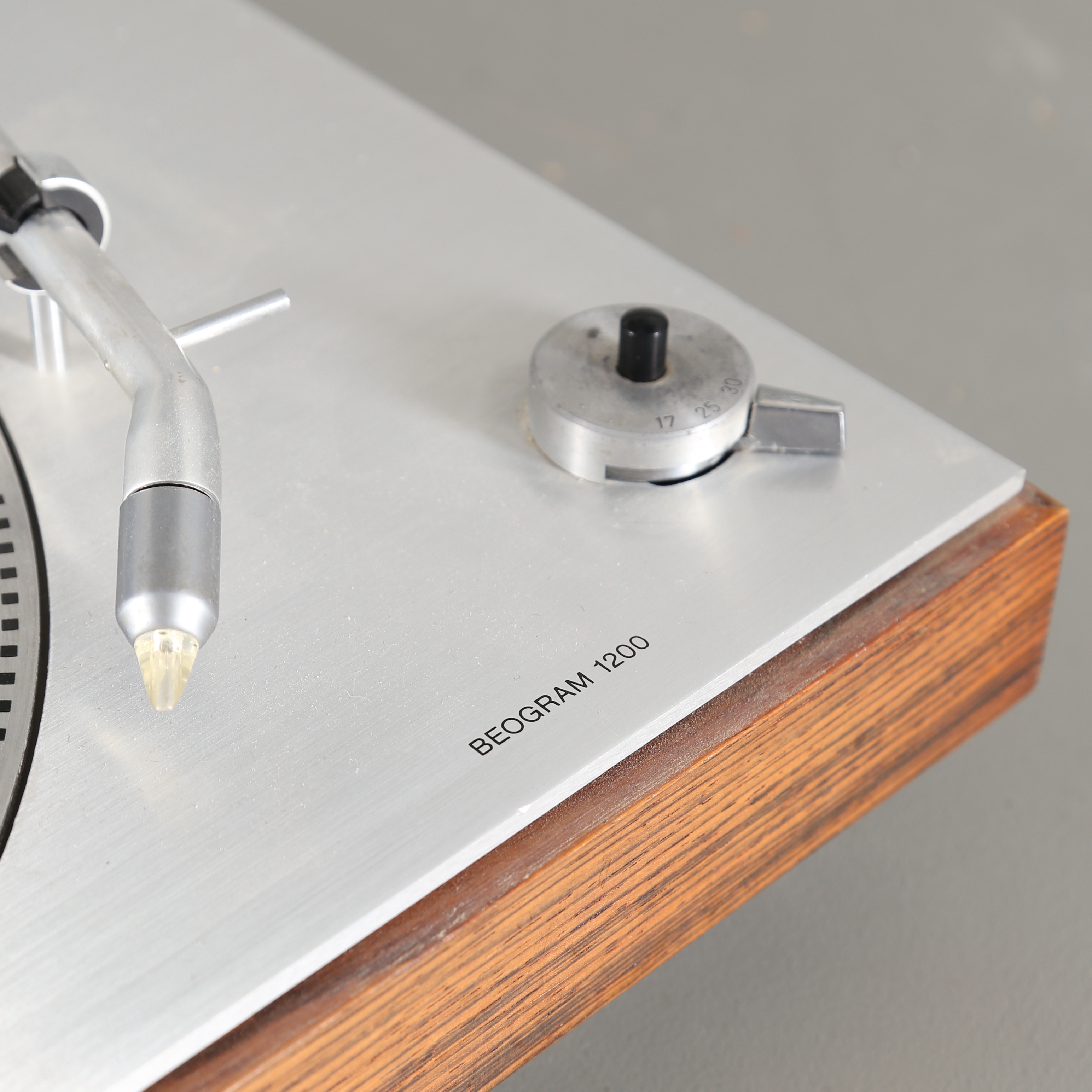 Images for 458236. RECORD PLAYER Beogram 1200, Bang & Olufsen. - Auctionet