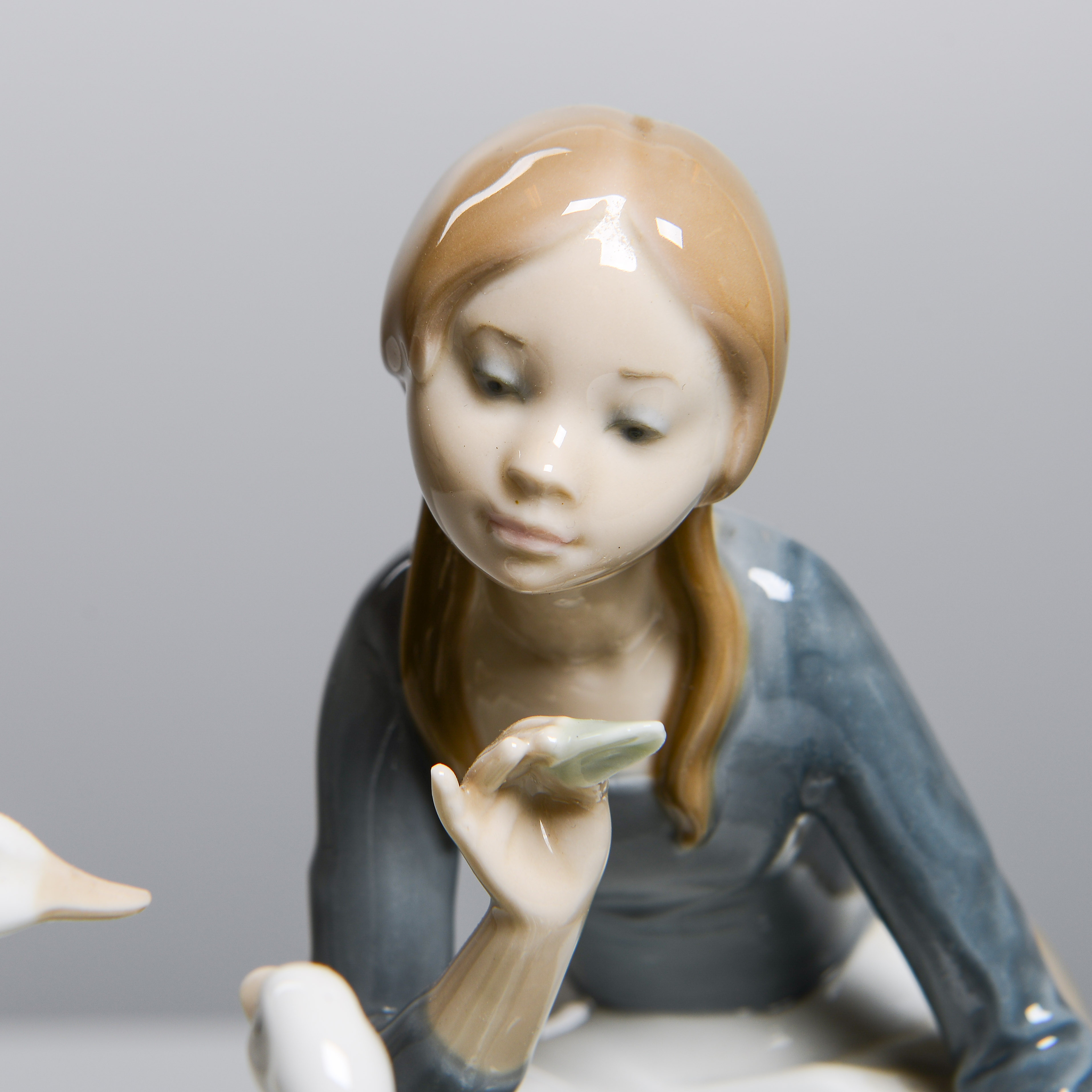 Images for 4584692. LARGE FIGURINES, 6 pcs, fol. a. Lladro, Spain ...