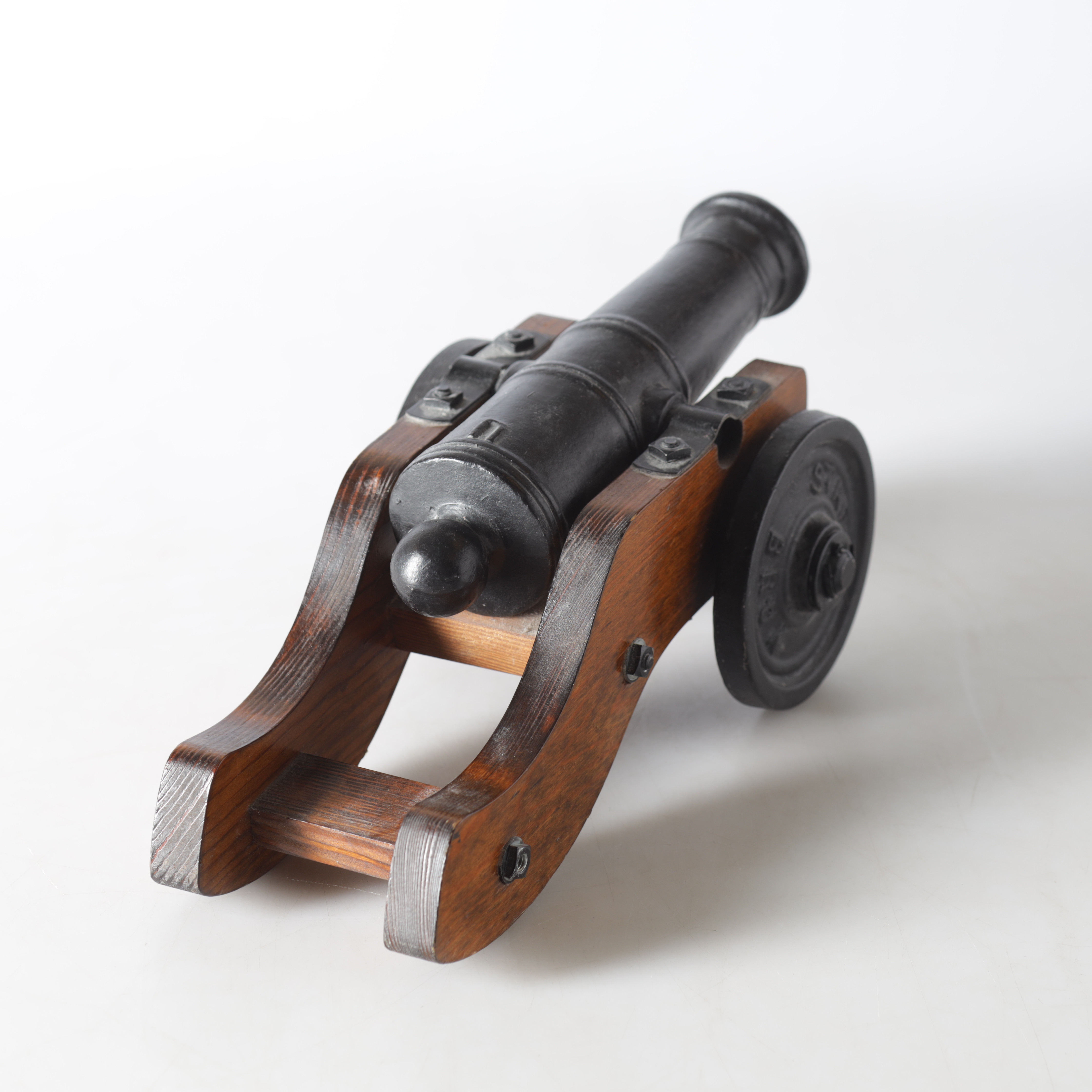 Images for 4584975. A cast-iron table cannon, Stafsjö Bruk, mid 20th ...