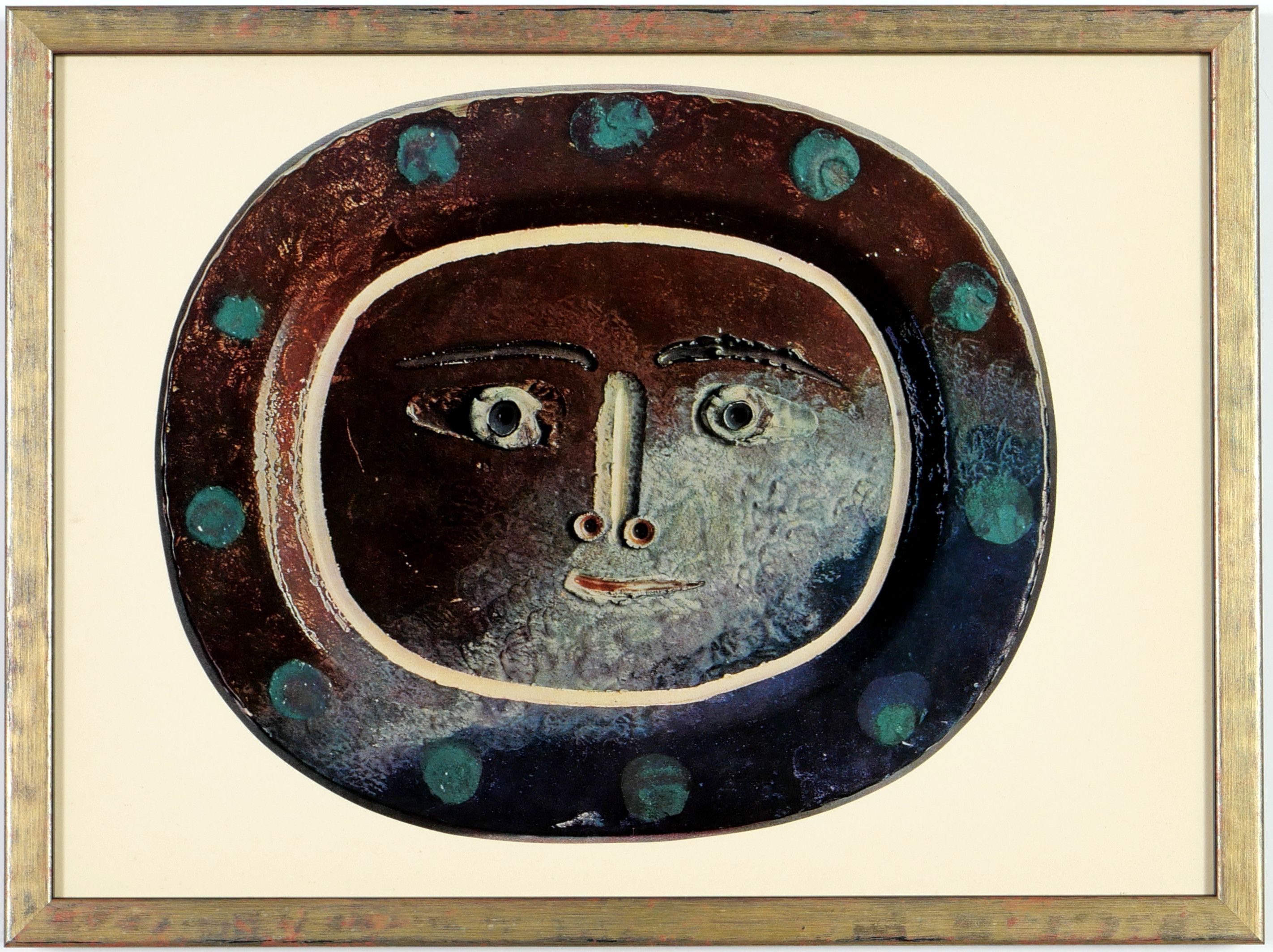 Images for 4586796. PABLO PICASSO. A SET OF 16 QUADRICHROME PRINTS ...