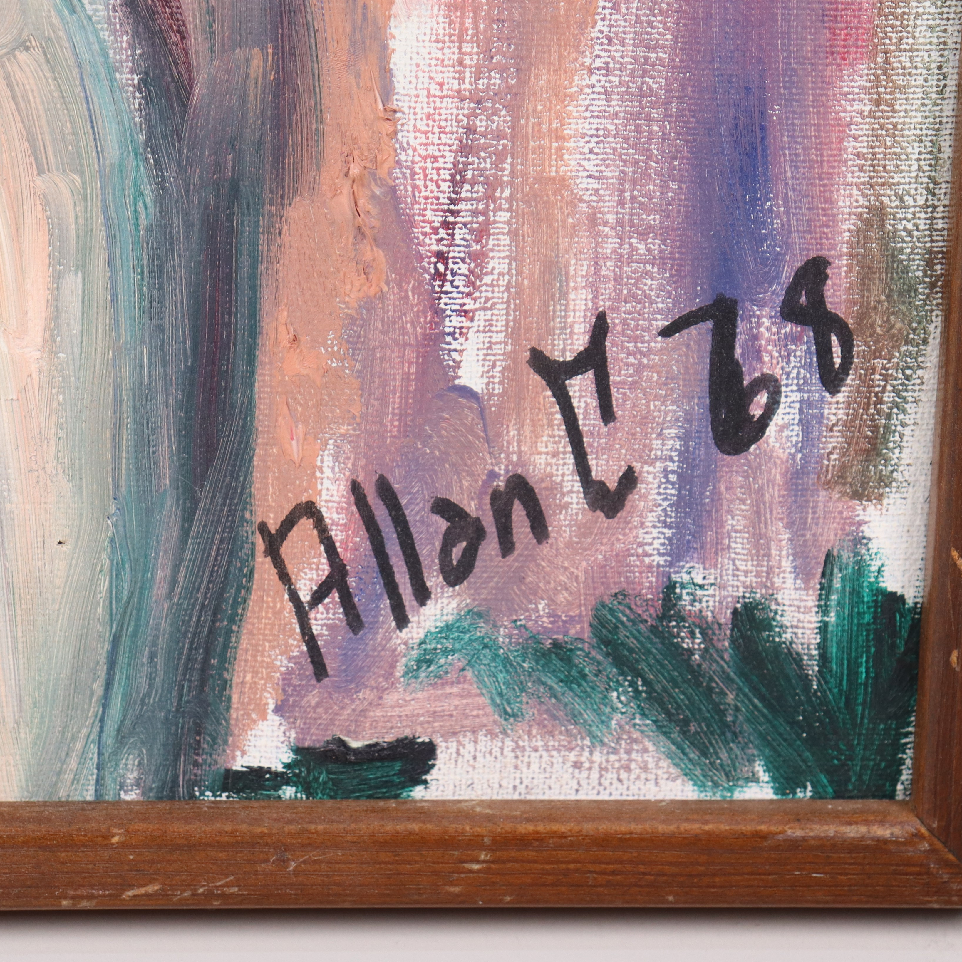 Images for 4587964. OIDENTIFIERAD KONSTNÄR. oil on canvas, copy of ...