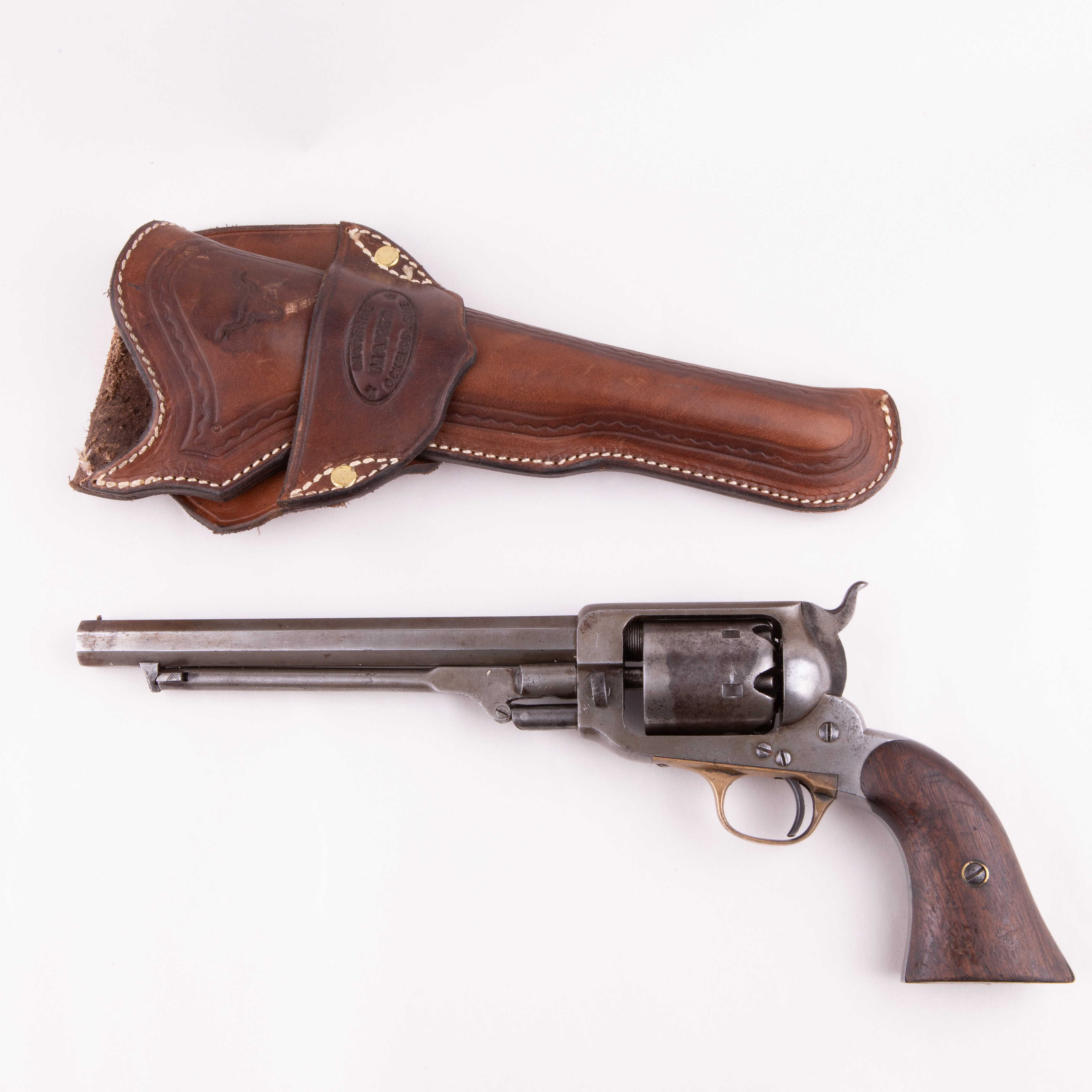 Bilder för 4588564. SLAGLÅSREVOLVER, Whitney navy model, USA, 1800-tal ...