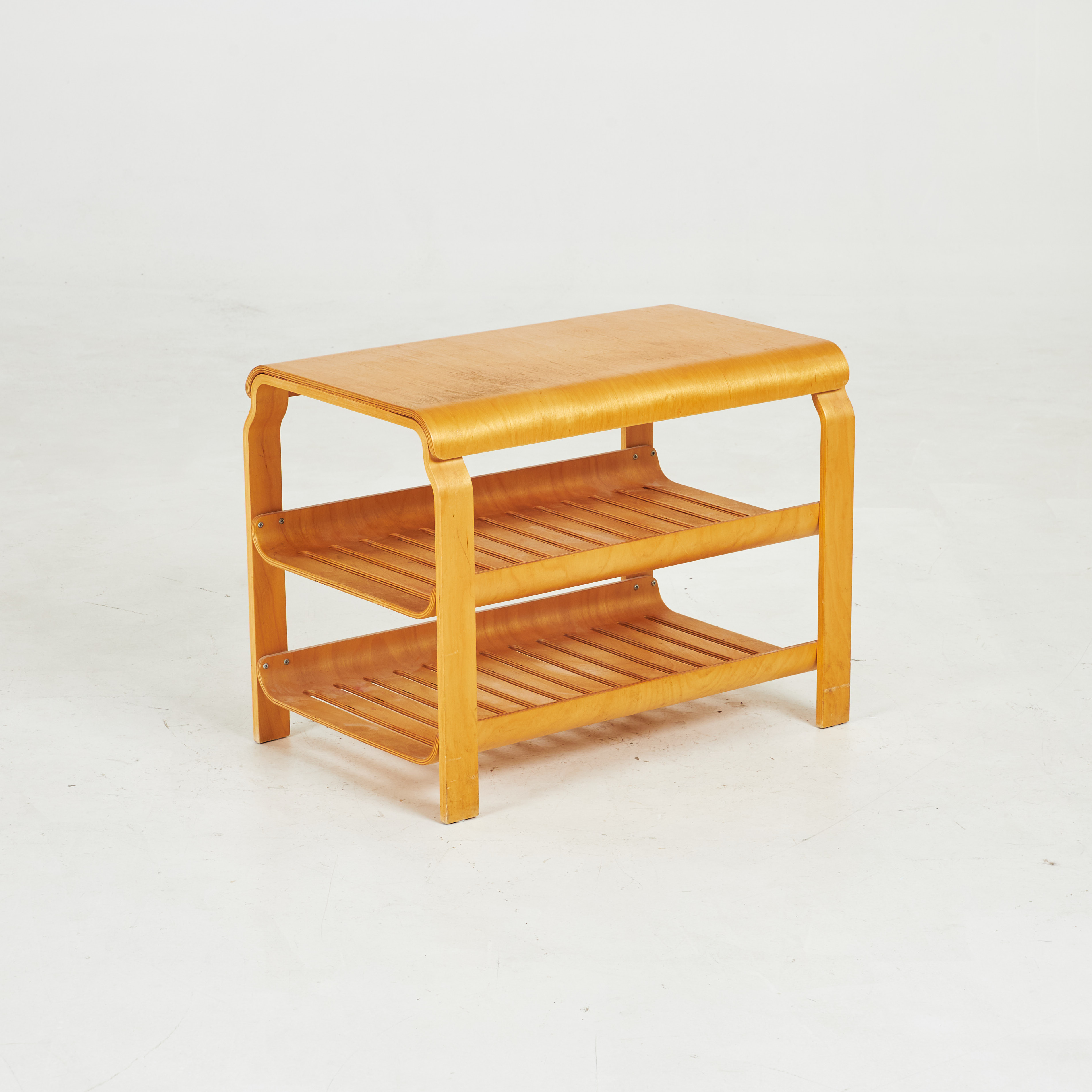 Images for 4590876. RICHARD CLACK. A Bench/shoe shelf, “Kantra”, IKEA ...