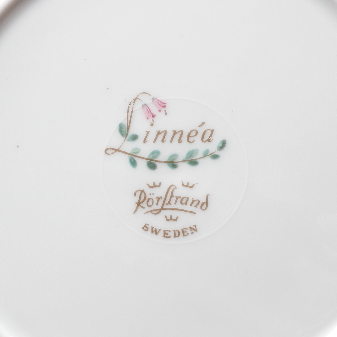 Images for 459607. DINING SET, 58 pieces, porcelain, National service ...