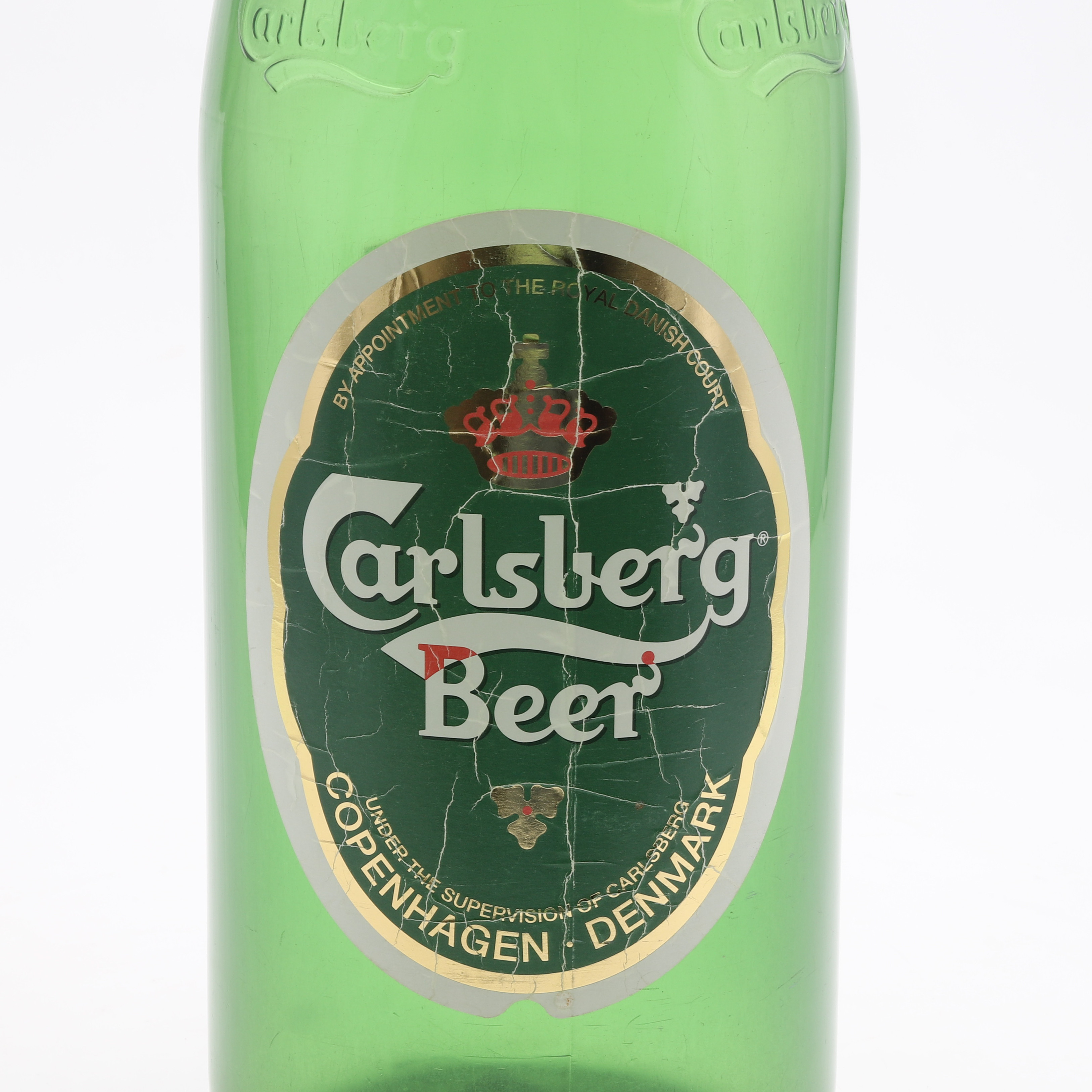 Images for 4600459. CARLSBERG BEER, advertising, in the form of a ...