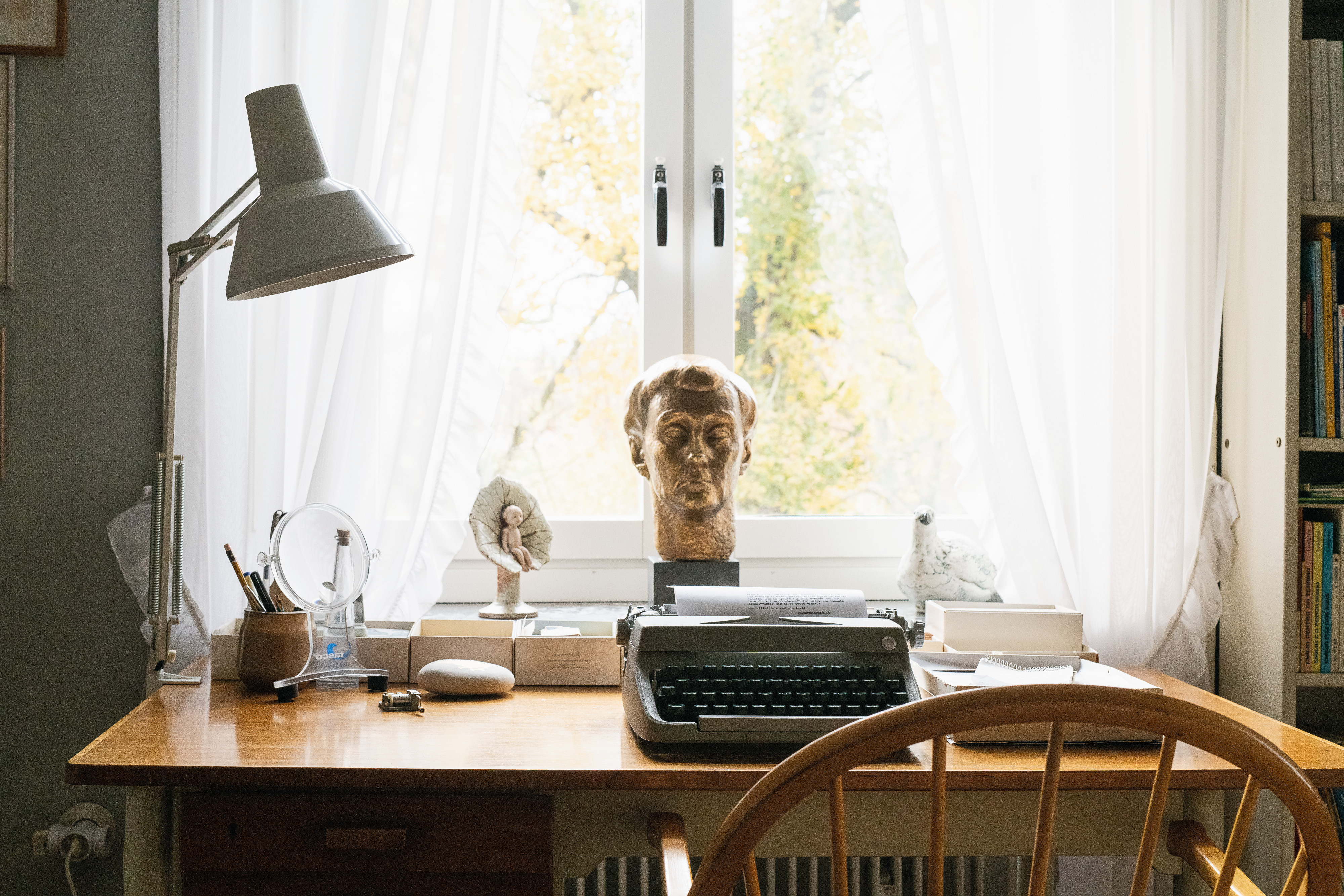 Images for 4605097. Private viewing of Astrid Lindgren's home at ...