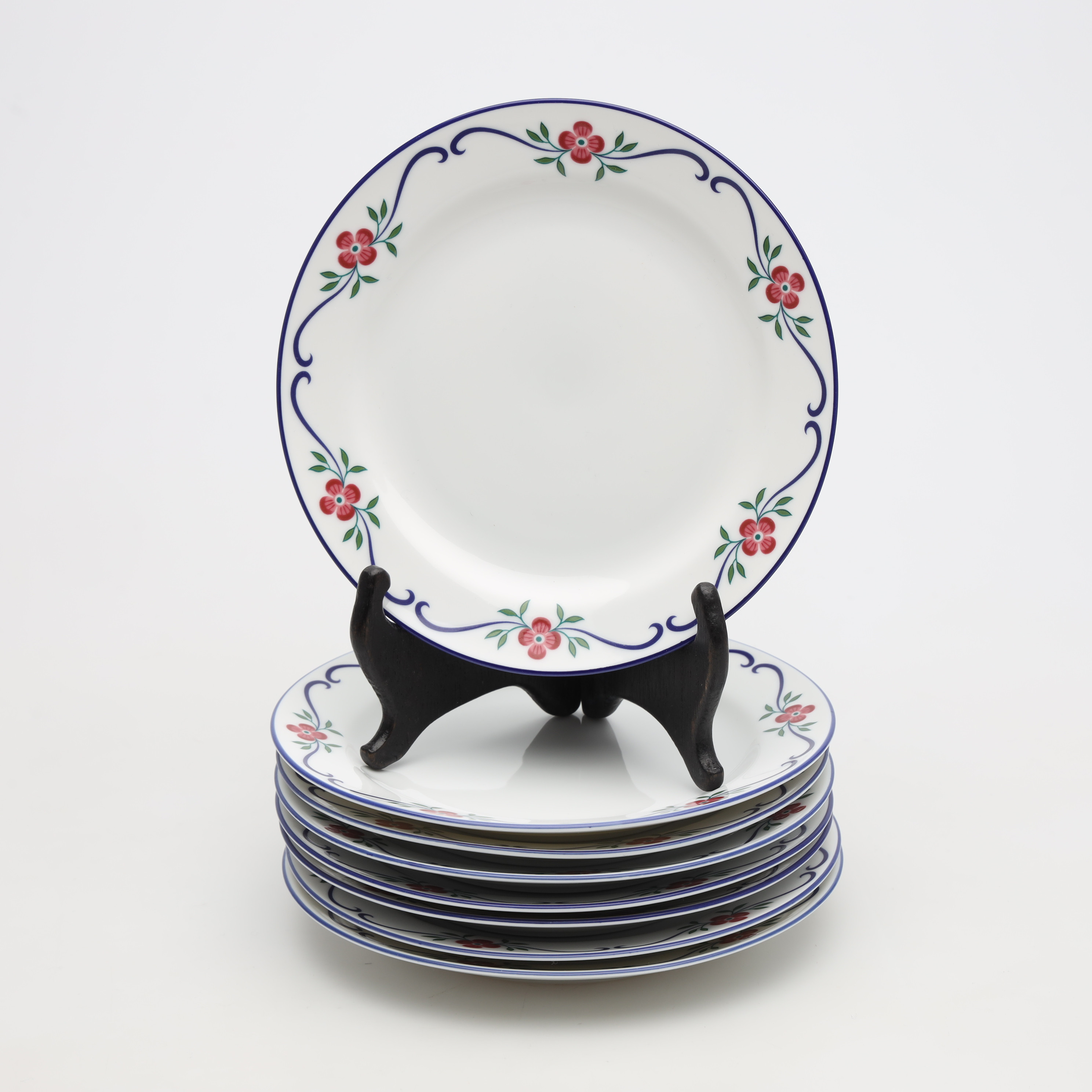 Images for 4606148. PIA RÖNNDAHL. A set of 16 plates, “Sundborn ...
