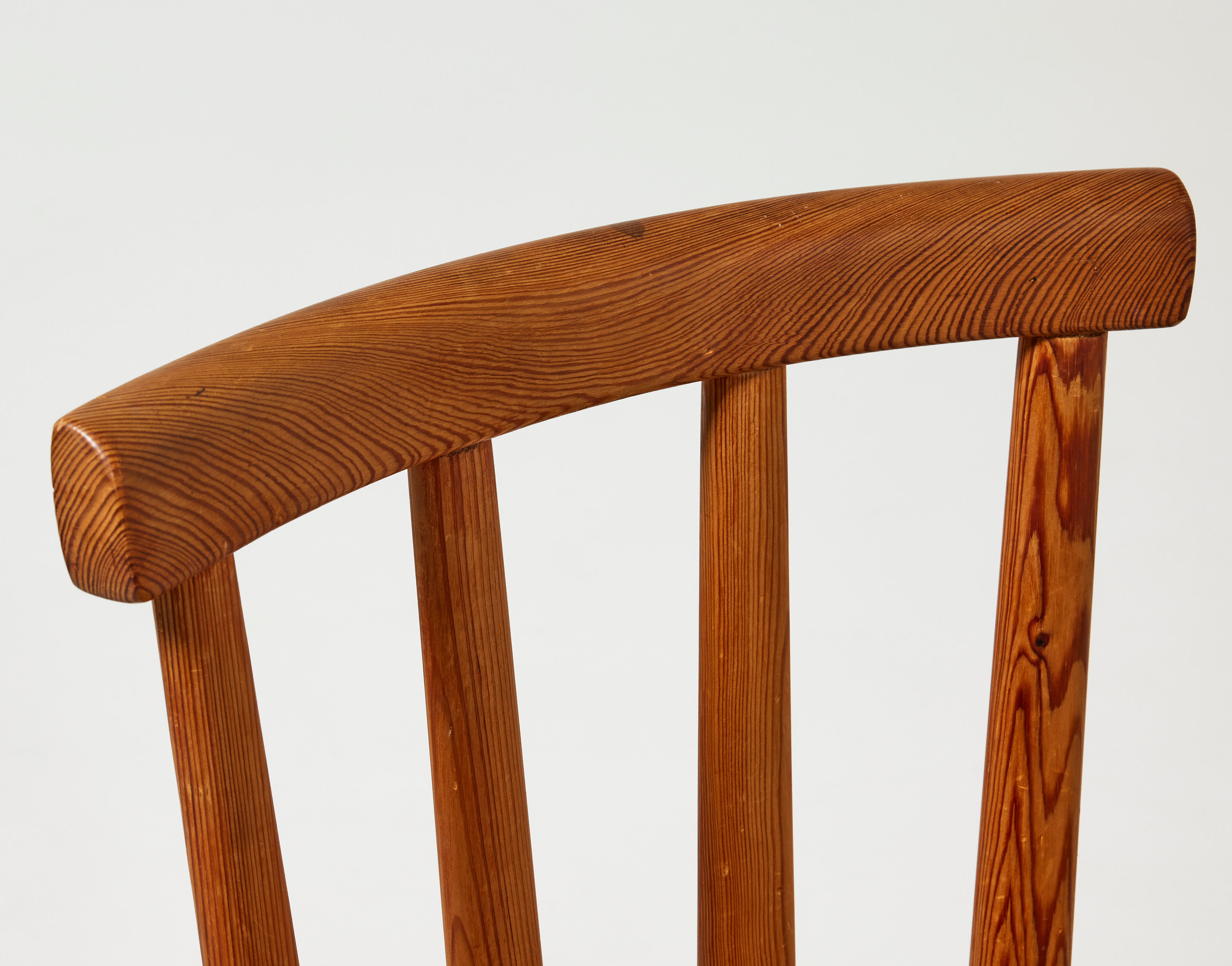 Bilder zu 4609000. AXEL EINAR HJORTH. „Utö“, ein Paar Stühle von ...